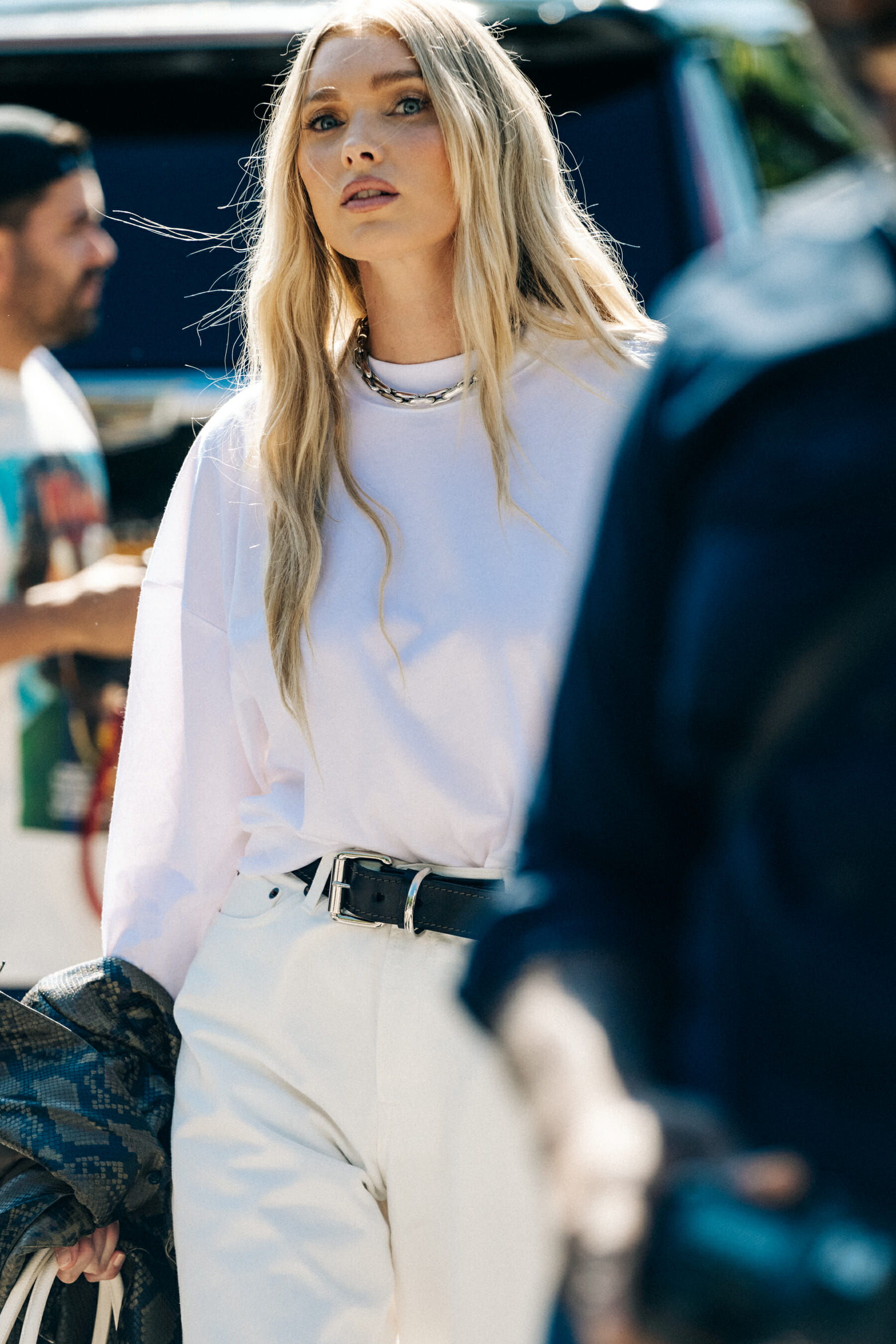 Elsa Hosk | New York City - Adam Katz Sinding