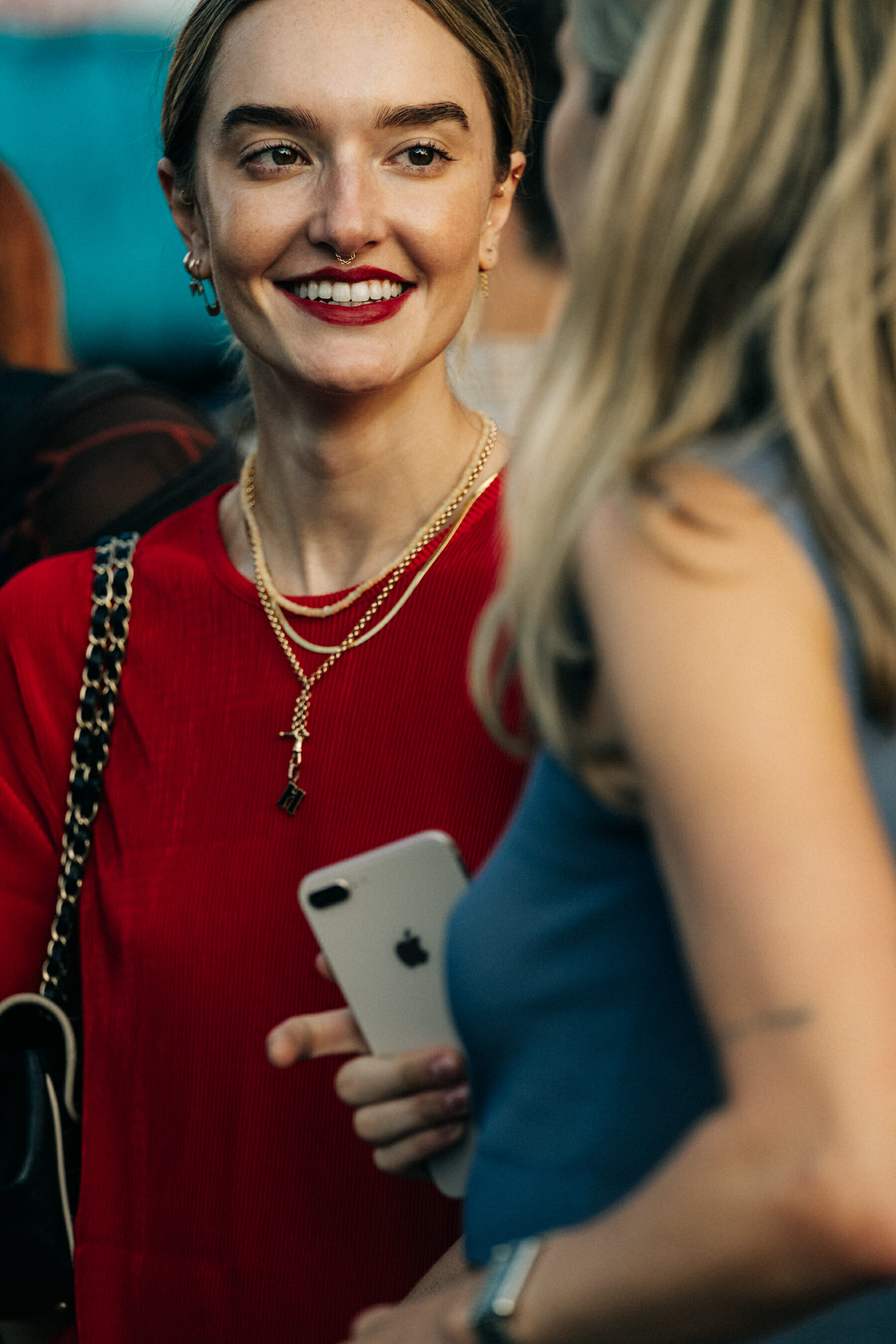Hannah Baxter | New York City - Adam Katz Sinding