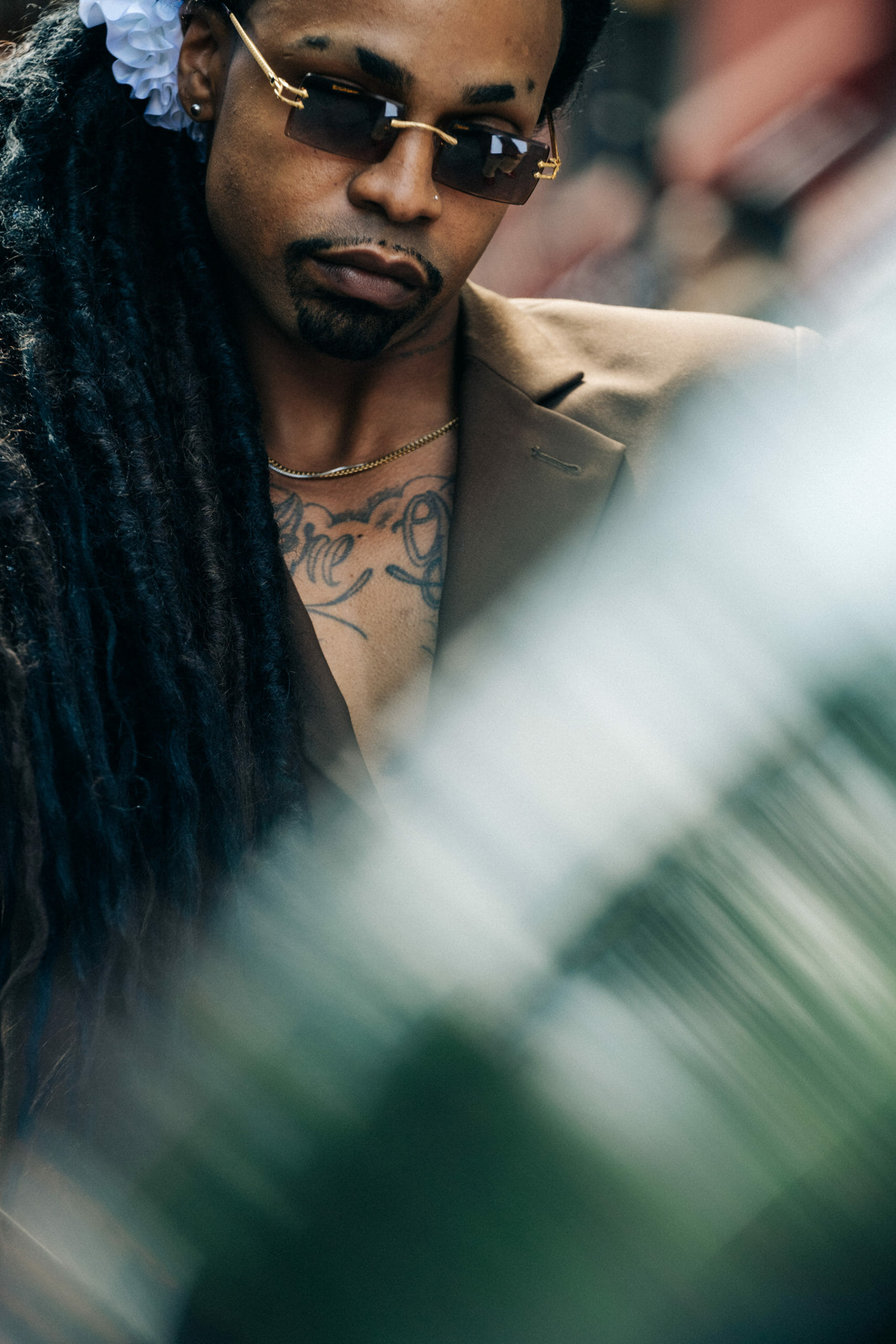 Ian Isiah | New York City - Adam Katz Sinding