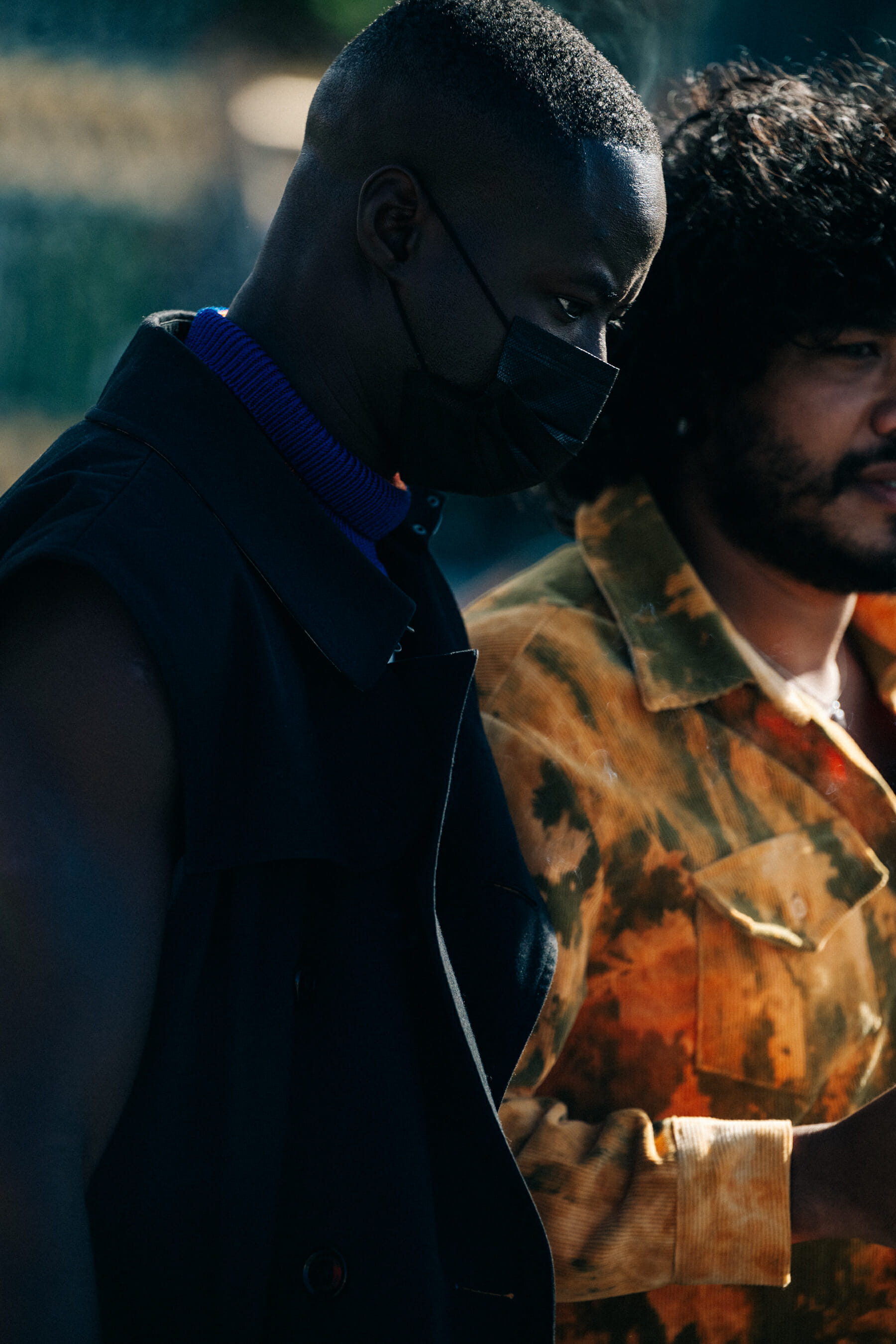 Ibrahim "IB" Kamara | Paris - Adam Katz Sinding