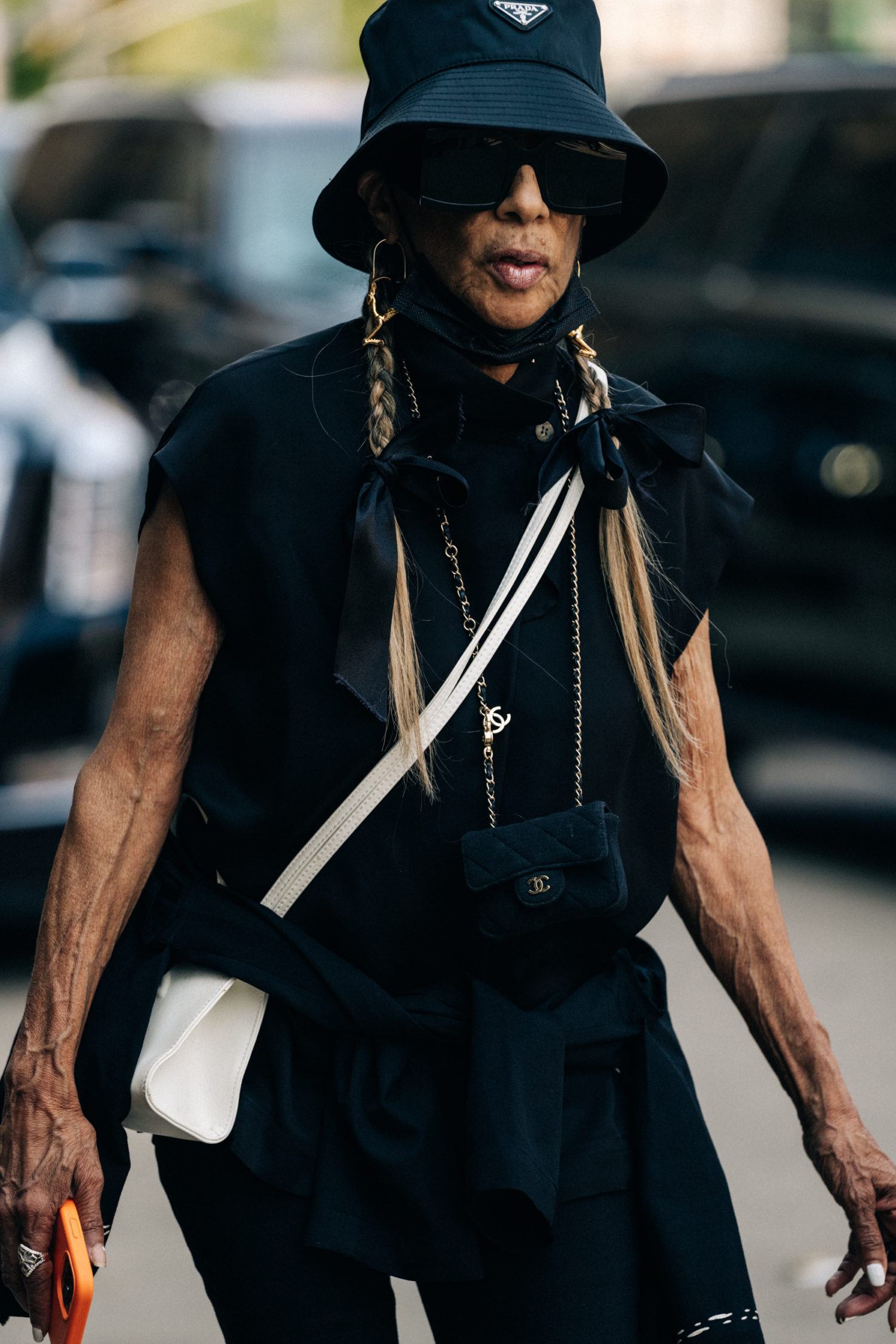 Patti Wilson | New York City - Adam Katz Sinding