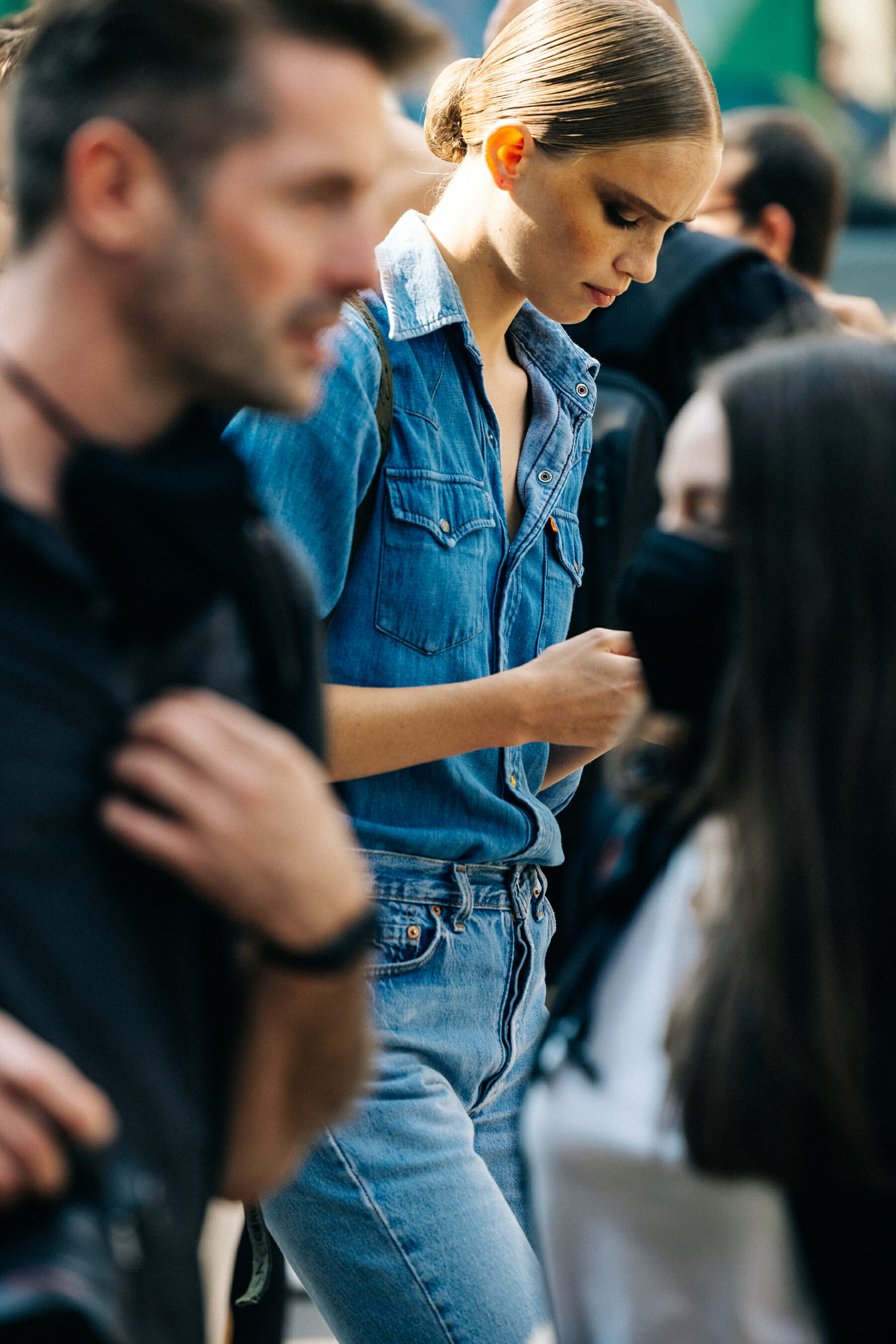 Rebecca Leigh Longendyke | Milan - Adam Katz Sinding