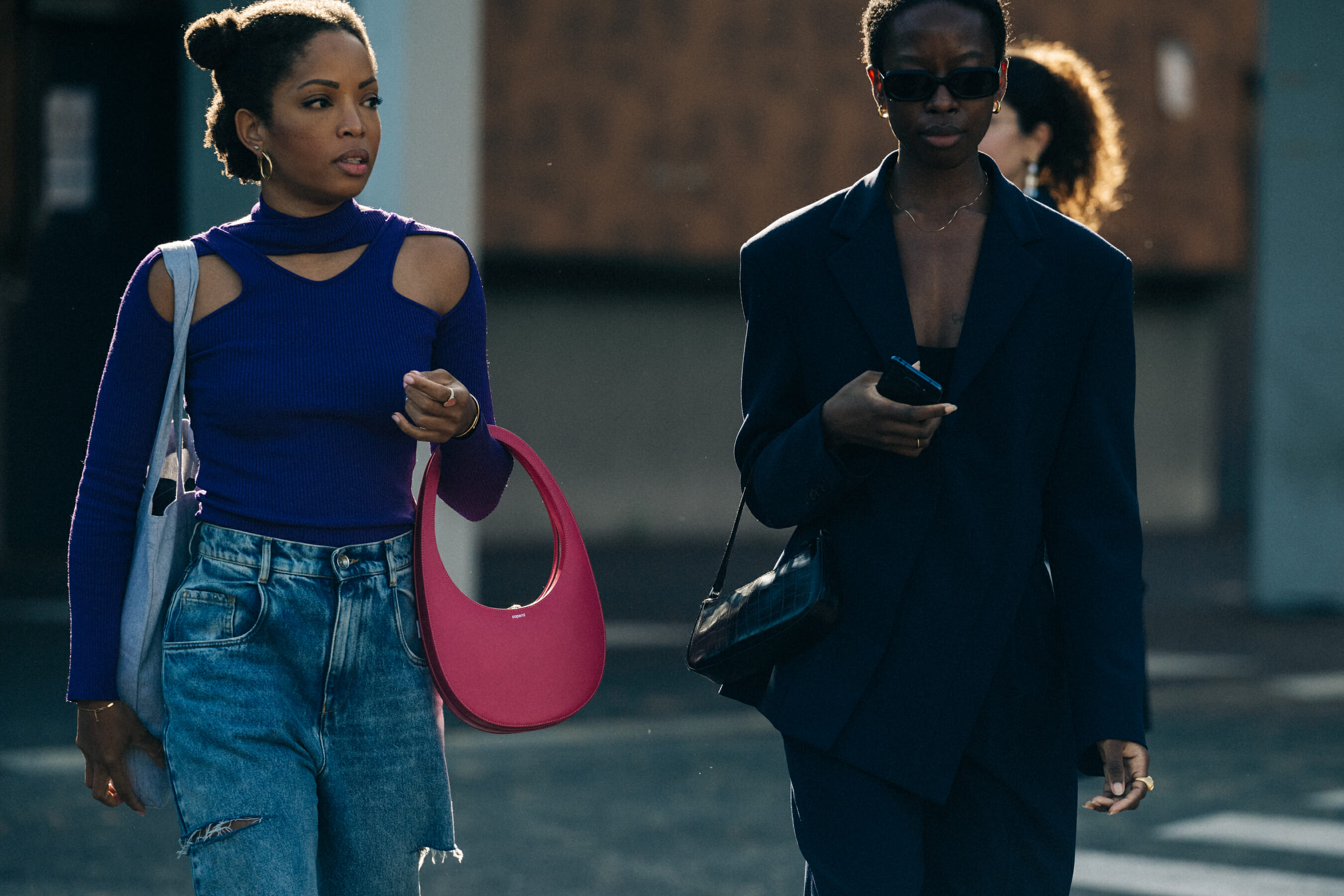 Elisabeth “Ellie” Delphine + Sylvie Mus | Paris - Adam Katz Sinding