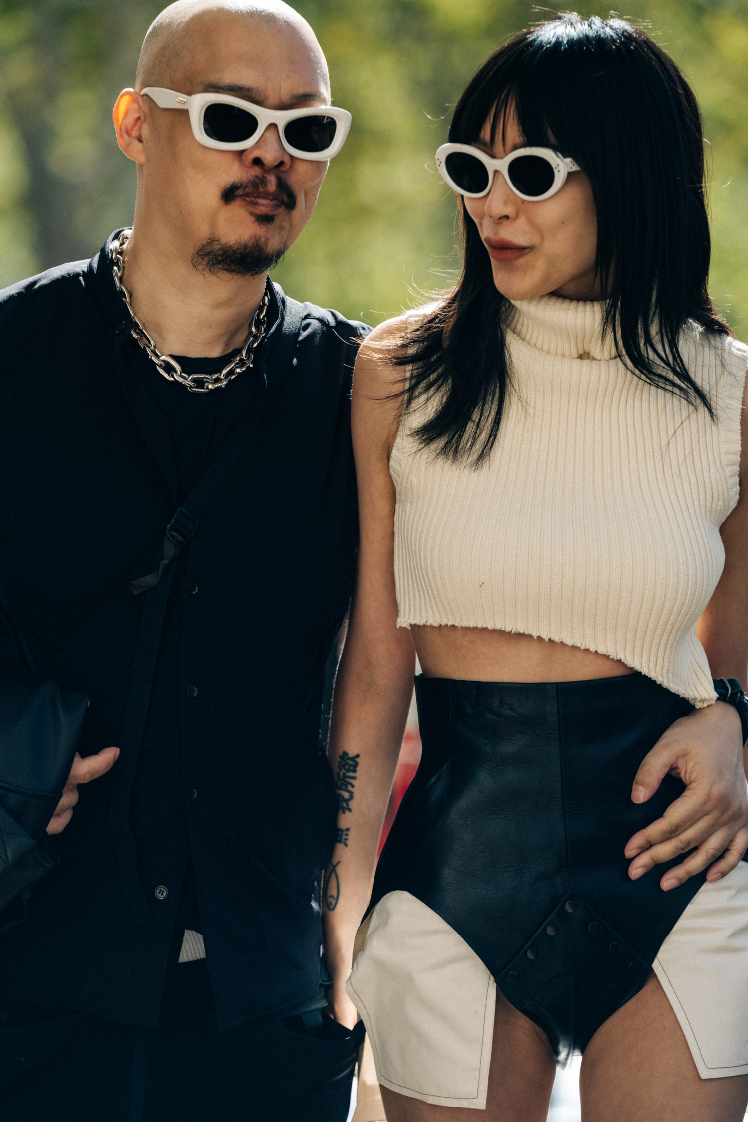 Errolson Hugh + Kat Zhang | Paris - Adam Katz Sinding