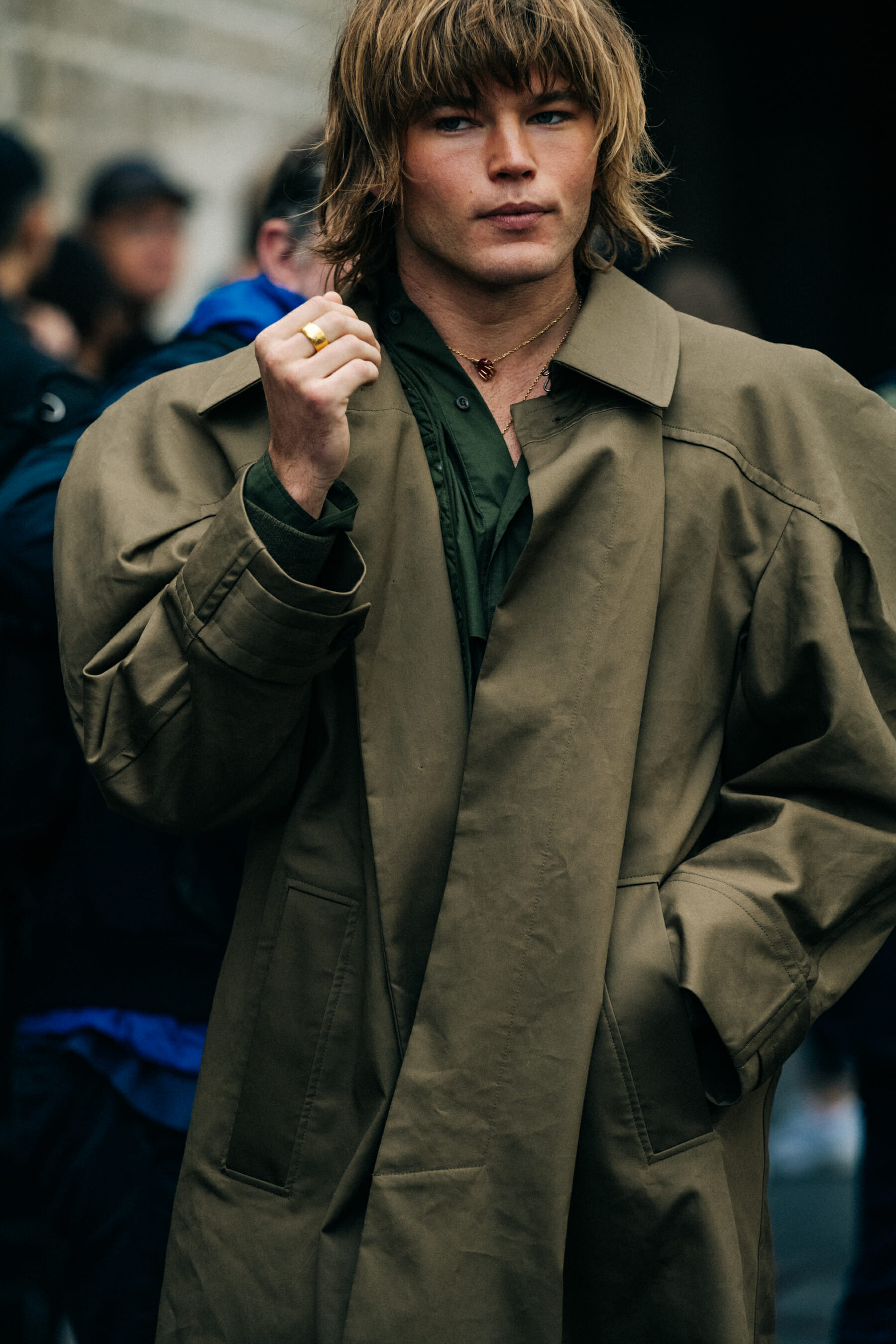 Jørdan Kale Barrett | Paris - Adam Katz Sinding
