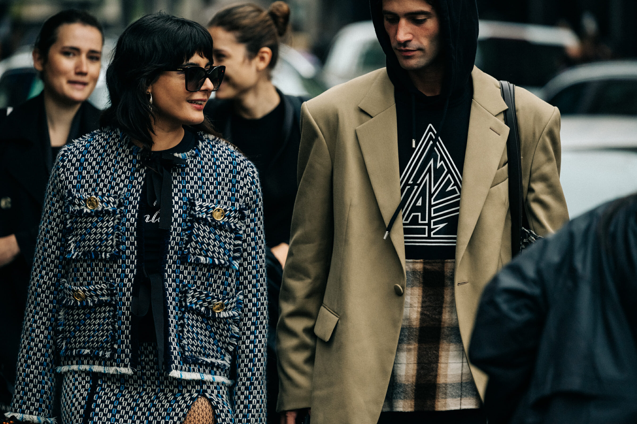 María Bernad + Marc Forné | Paris - Adam Katz Sinding