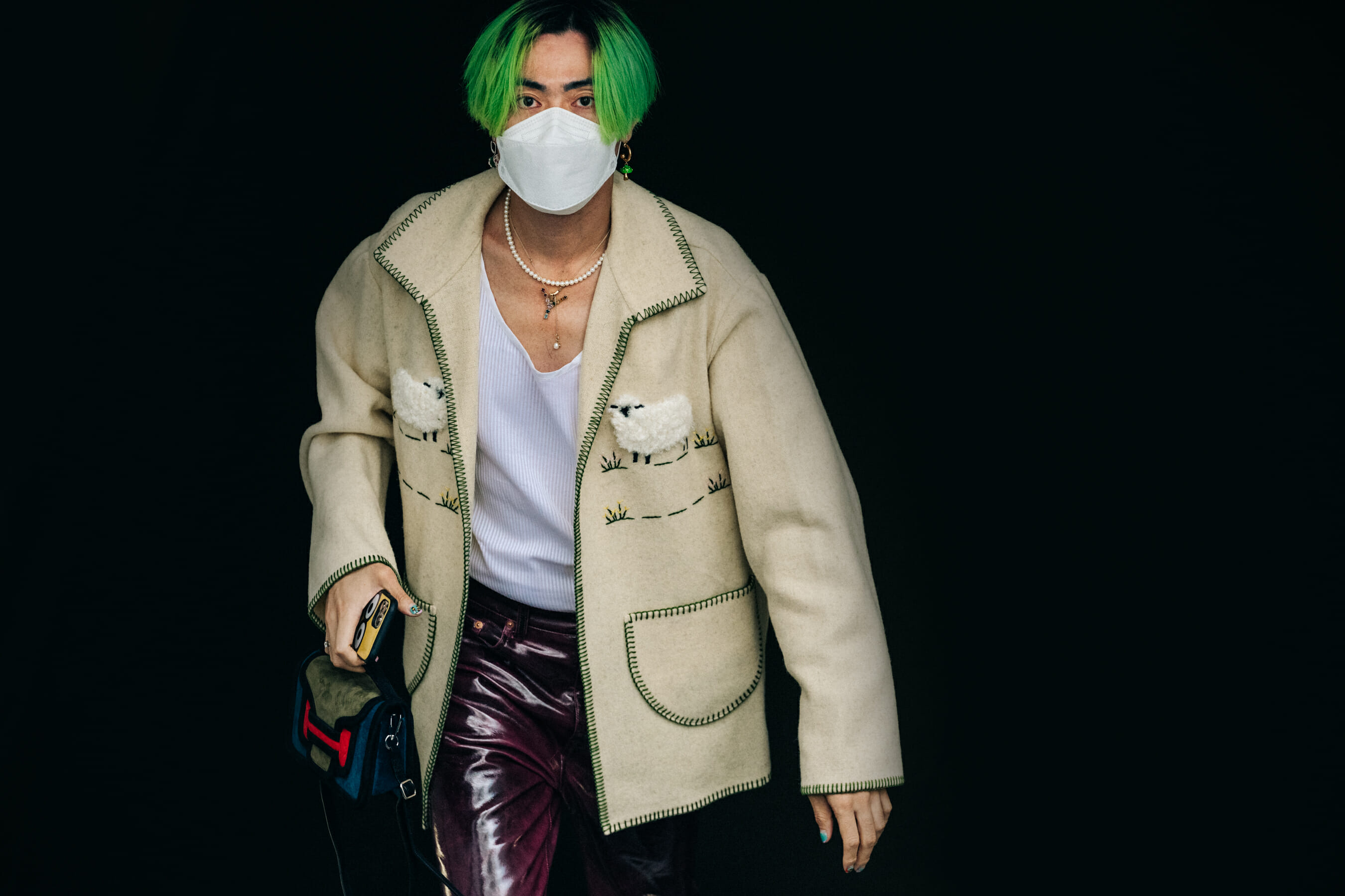 Yu Masui | Paris - Adam Katz Sinding