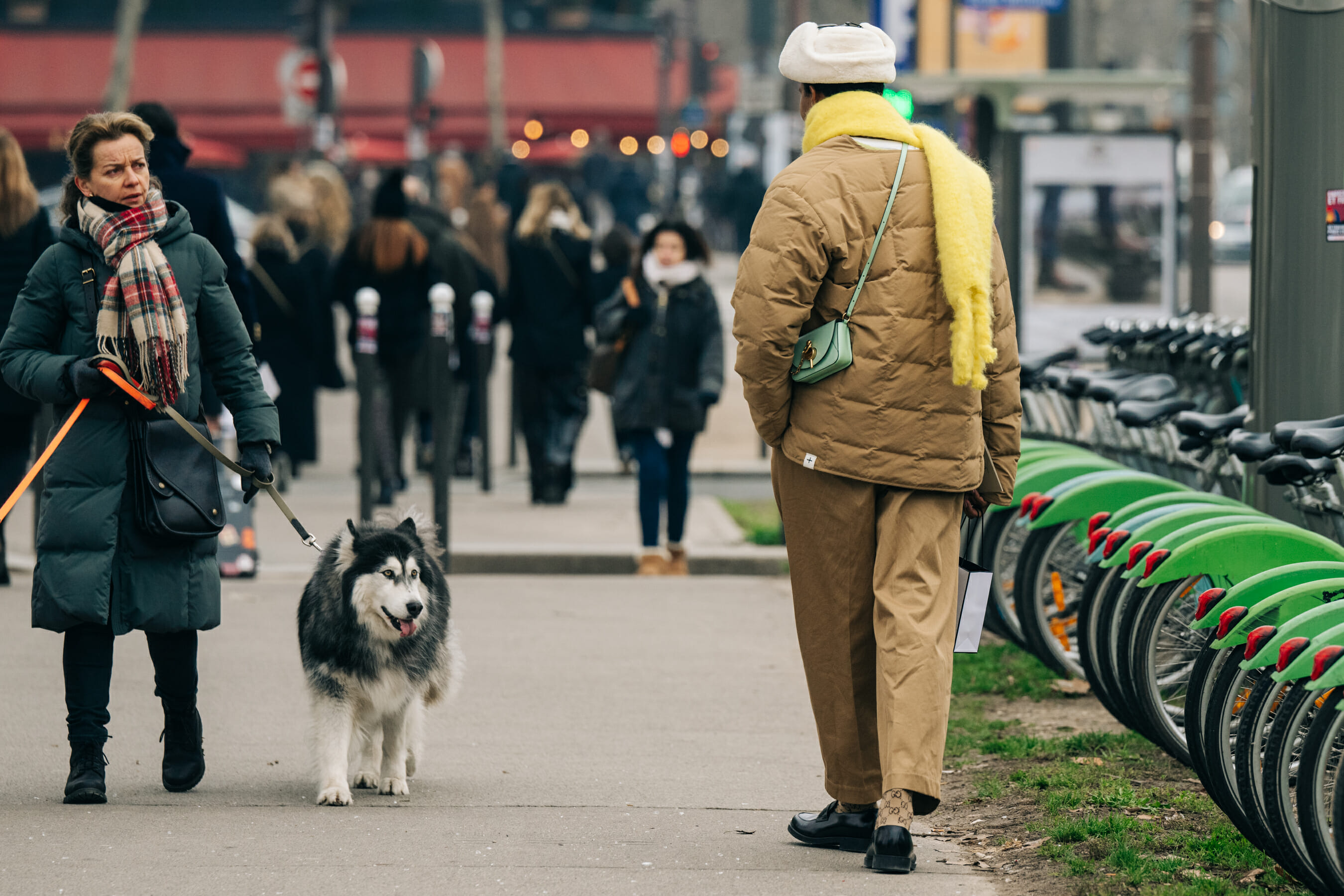 Tyler Mitchell | Paris - Adam Katz Sinding