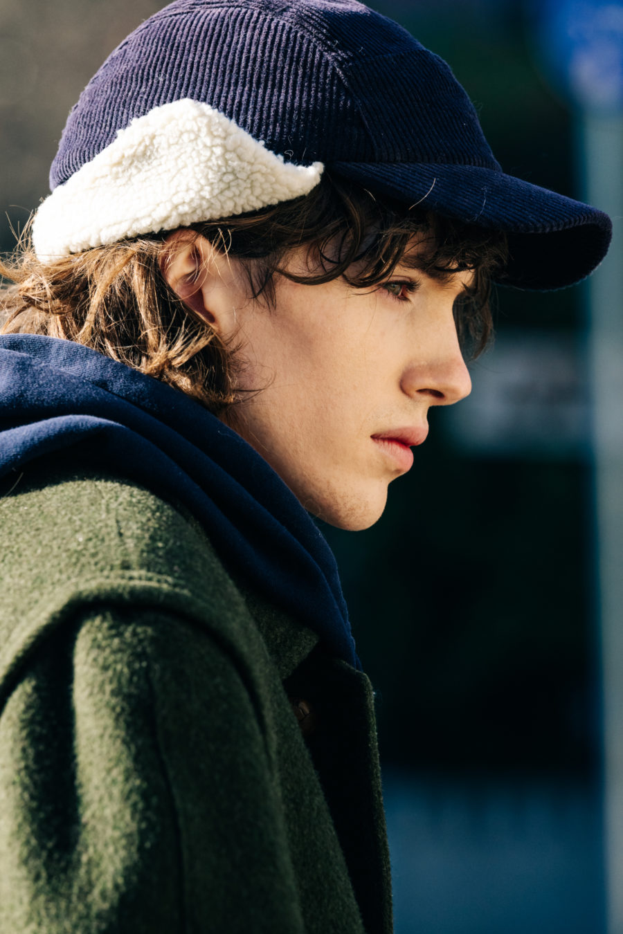 Liam Rogers | Milan - Adam Katz Sinding