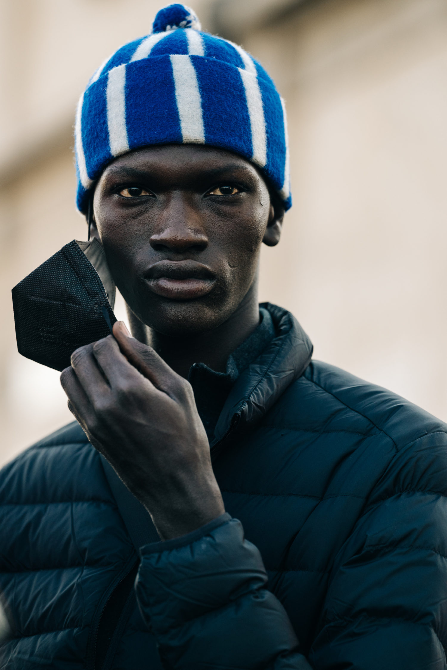 Modou Fall | Milan - Adam Katz Sinding