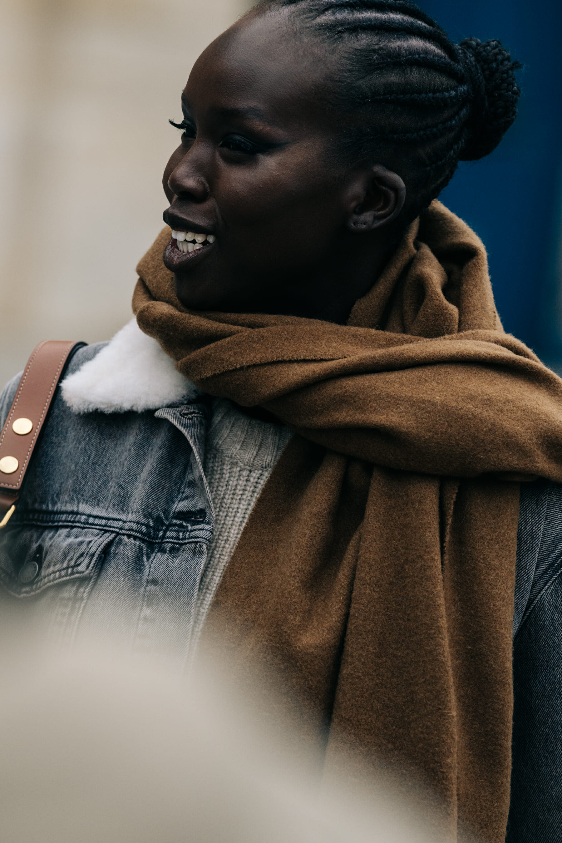 Ajok Madel | Paris - Adam Katz Sinding