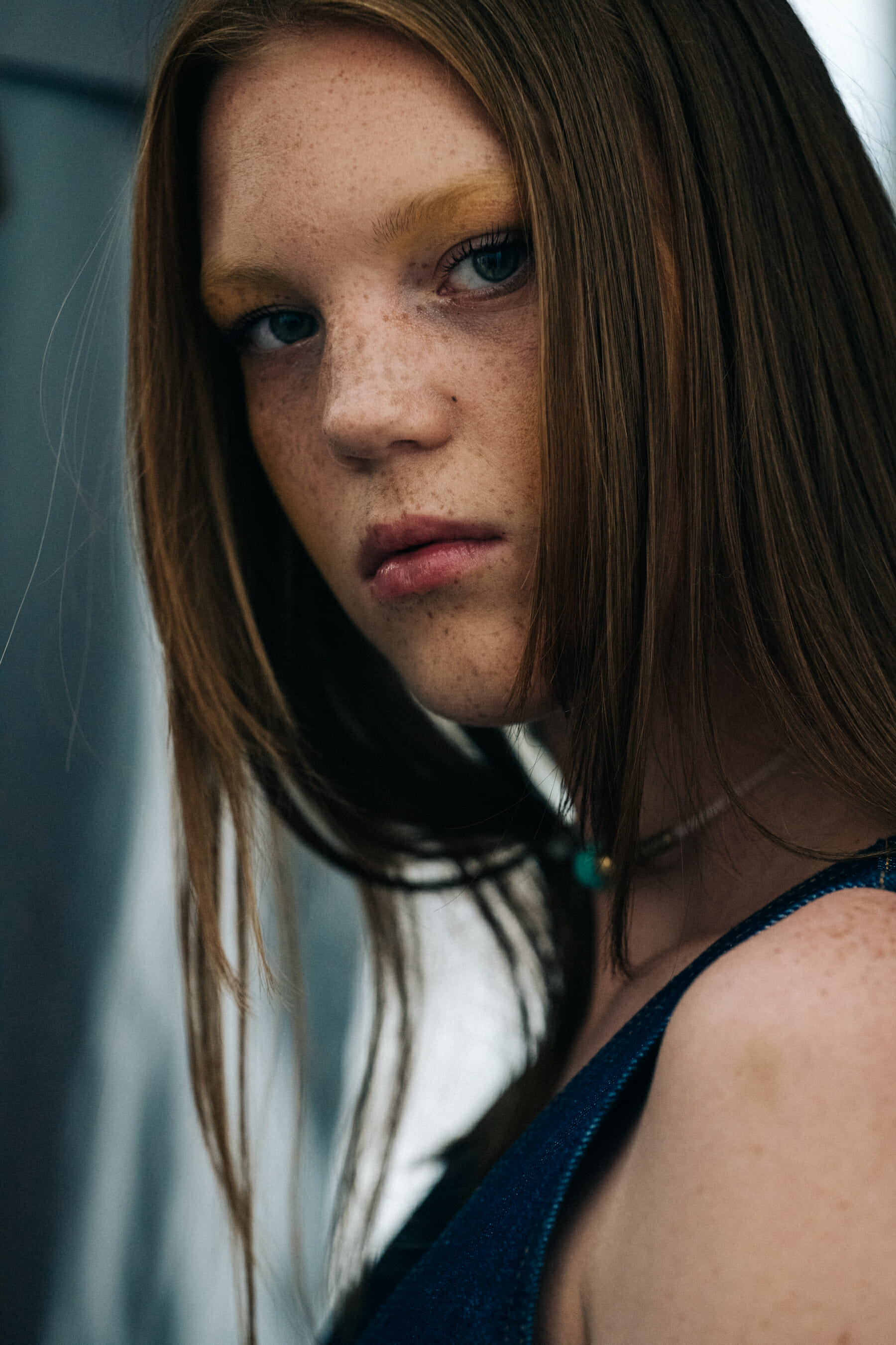 Backstage at Rabens Saloner, Spring/Summer 2022 - Adam Katz Sinding