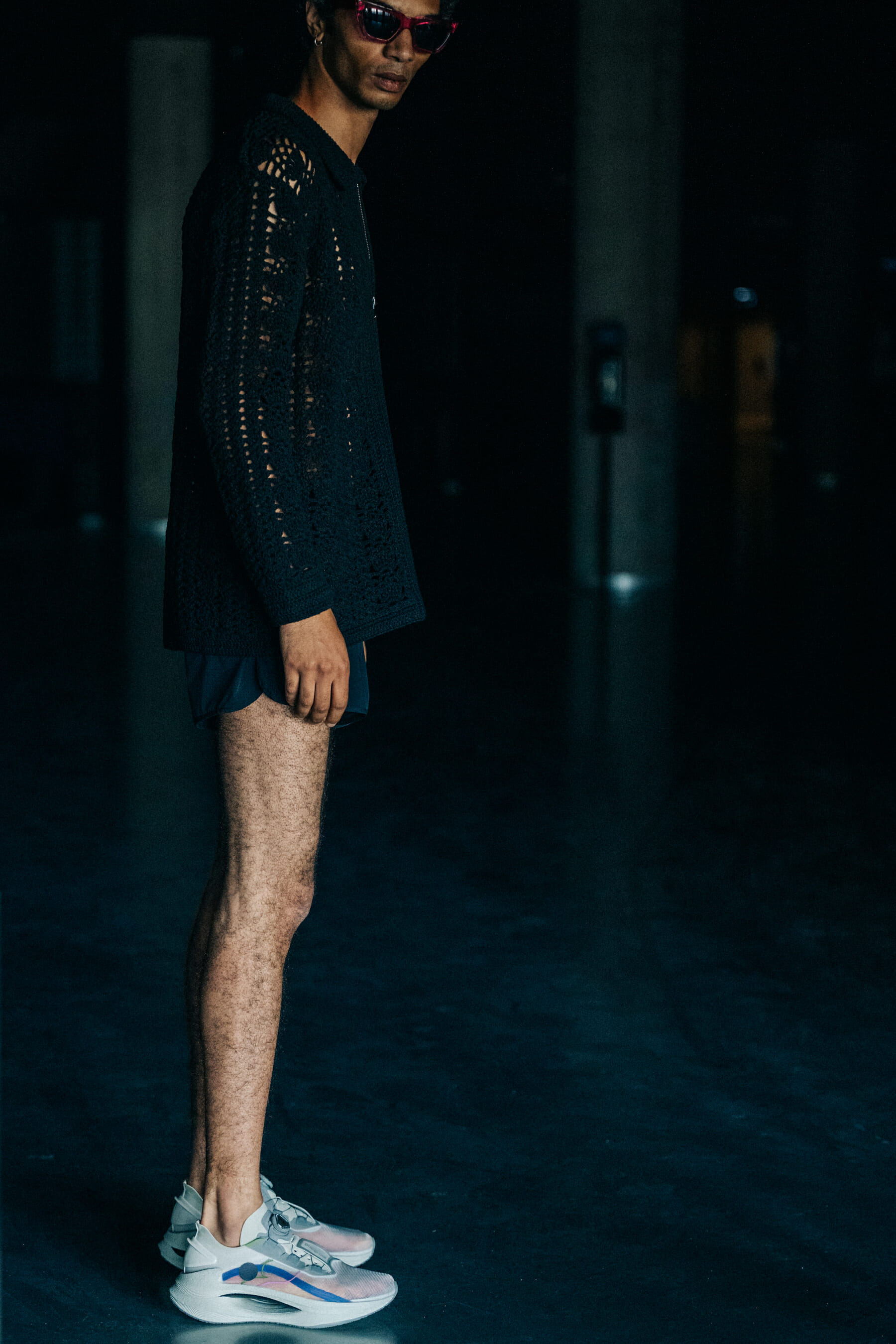 Backstage at Soulland, Spring/Summer 2022 - Adam Katz Sinding