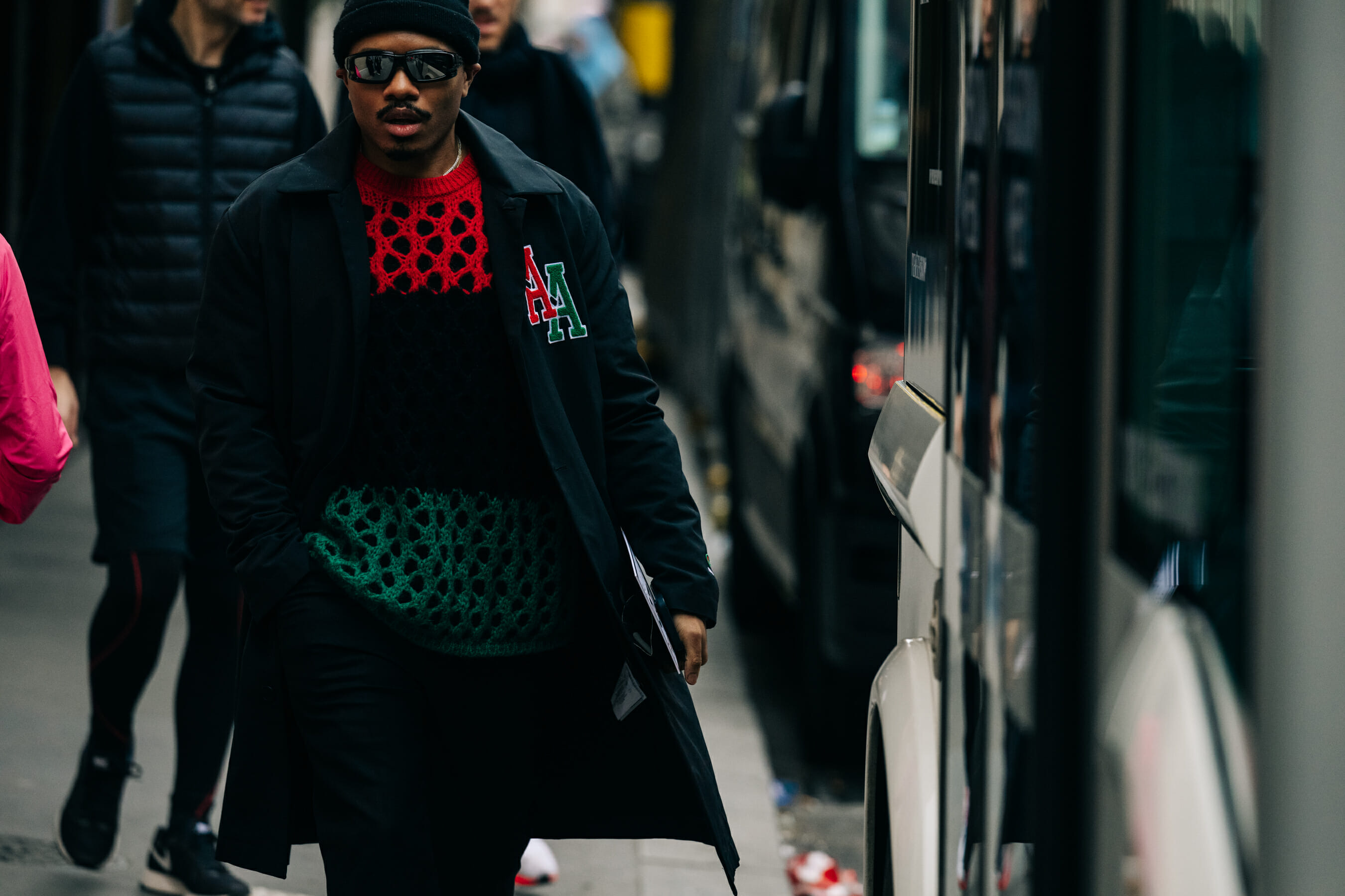 Corey Stokes | Paris - Adam Katz Sinding