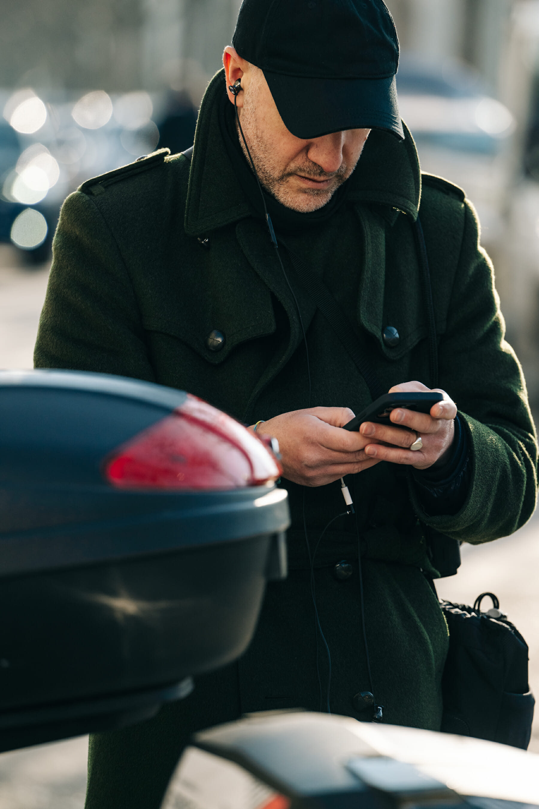 Gio Staiano | Paris - Adam Katz Sinding