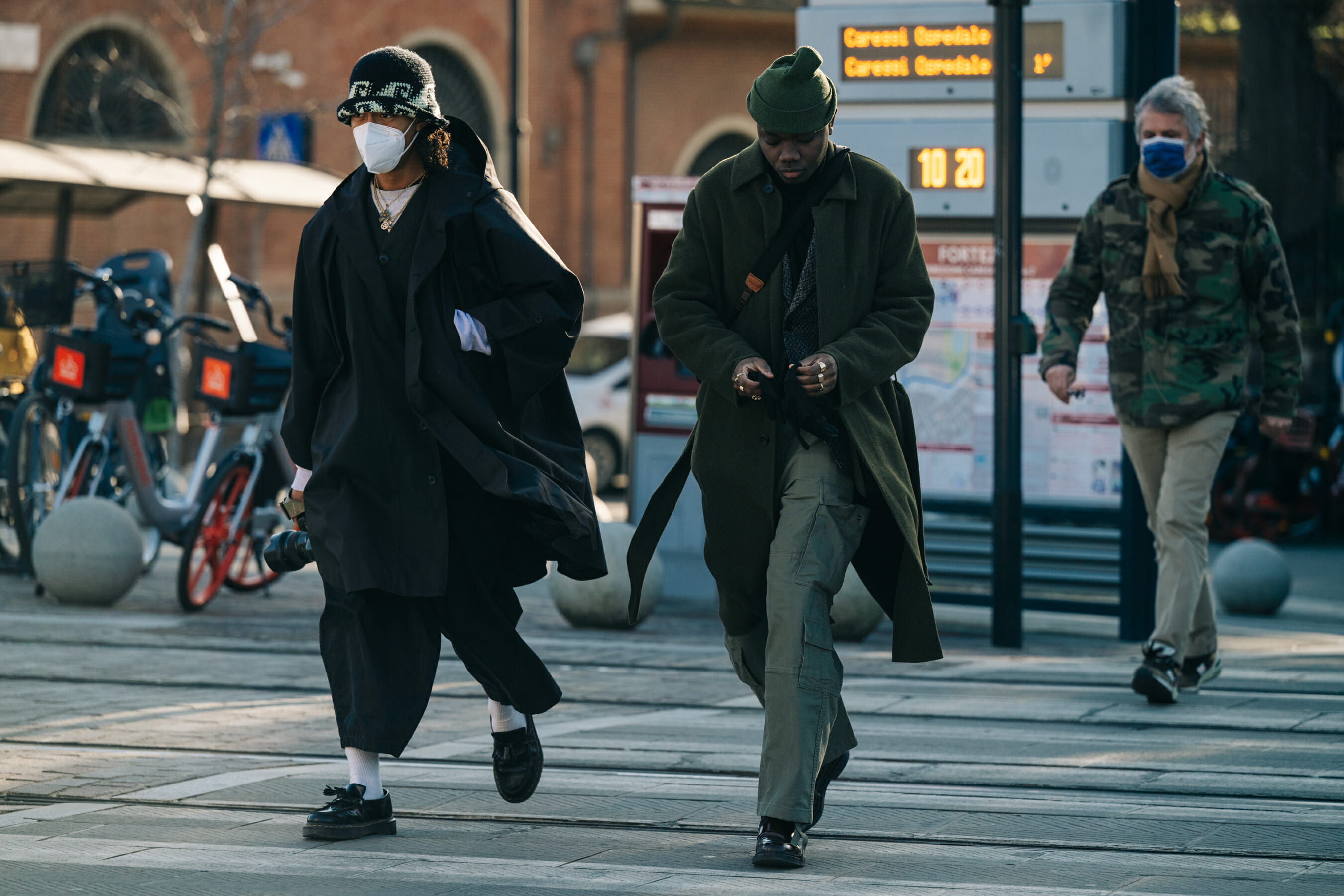 Jeremy Alvarez + Goldie Williams Vericain | Florence - Adam Katz Sinding