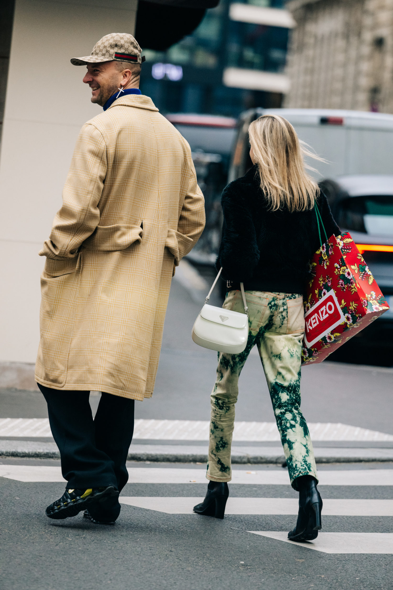 Julien Boudet + Pascaline Smets | Paris - Adam Katz Sinding
