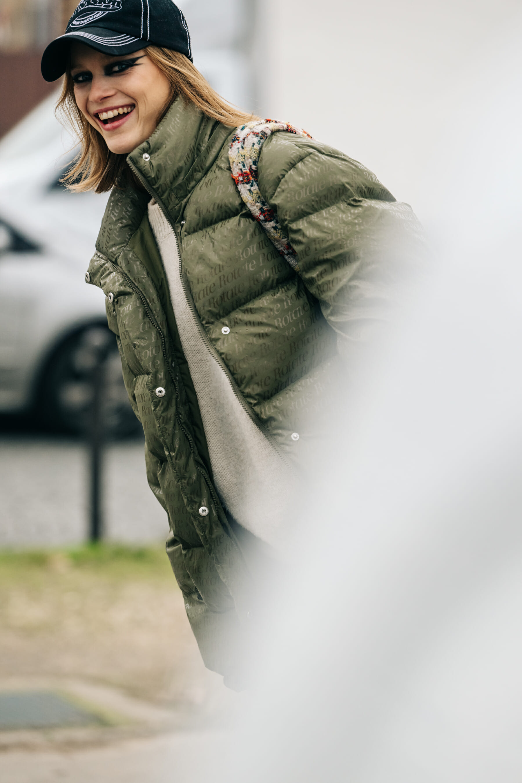 Sarah Dahl | Paris - Adam Katz Sinding