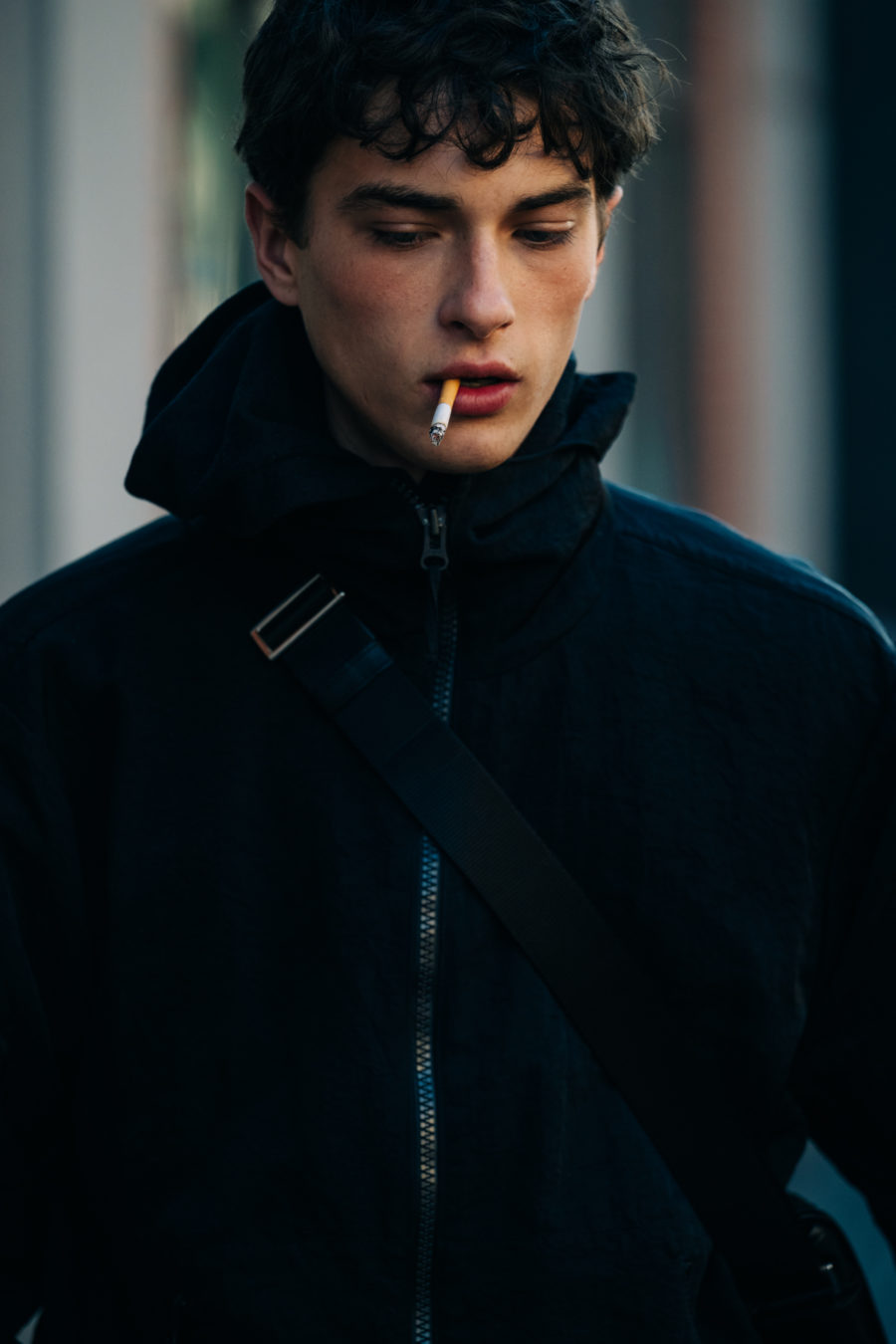 Viktor Krohm | Milan - Adam Katz Sinding