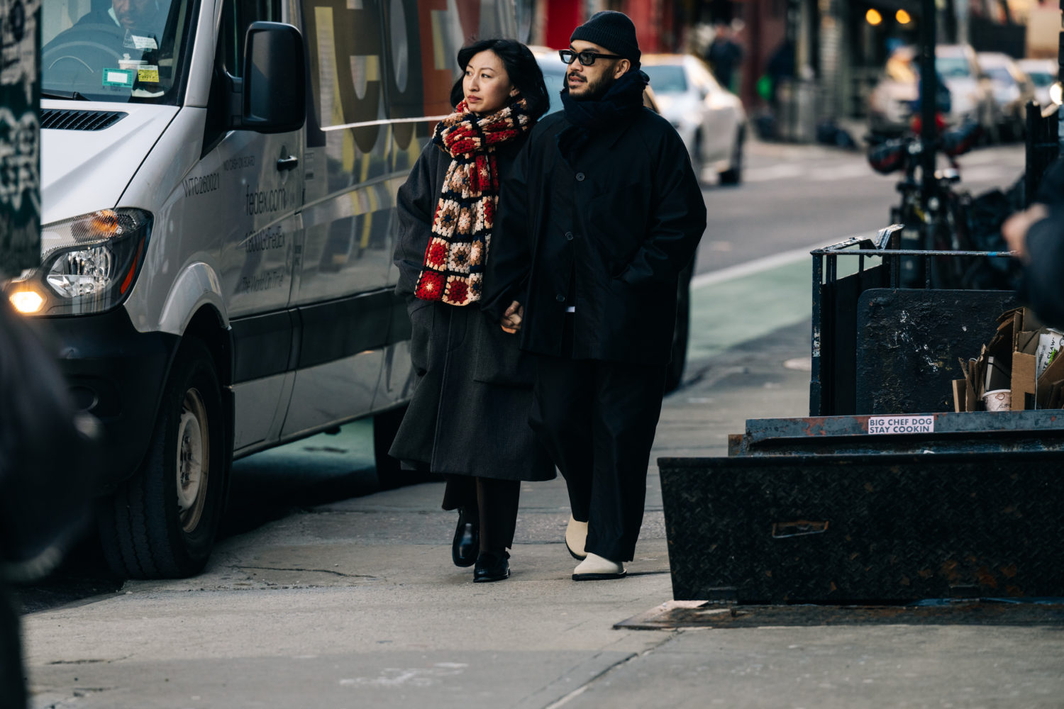 Leanne Tran + Reuben Perin | New York City - Adam Katz Sinding
