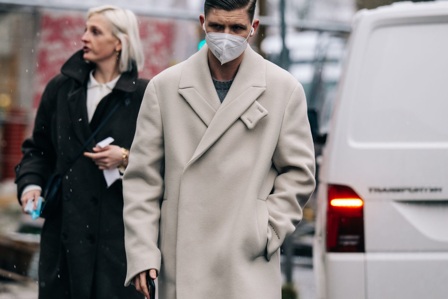 Bonnie Langedijk + Christopher J. Morency | Copenhagen - Adam Katz Sinding