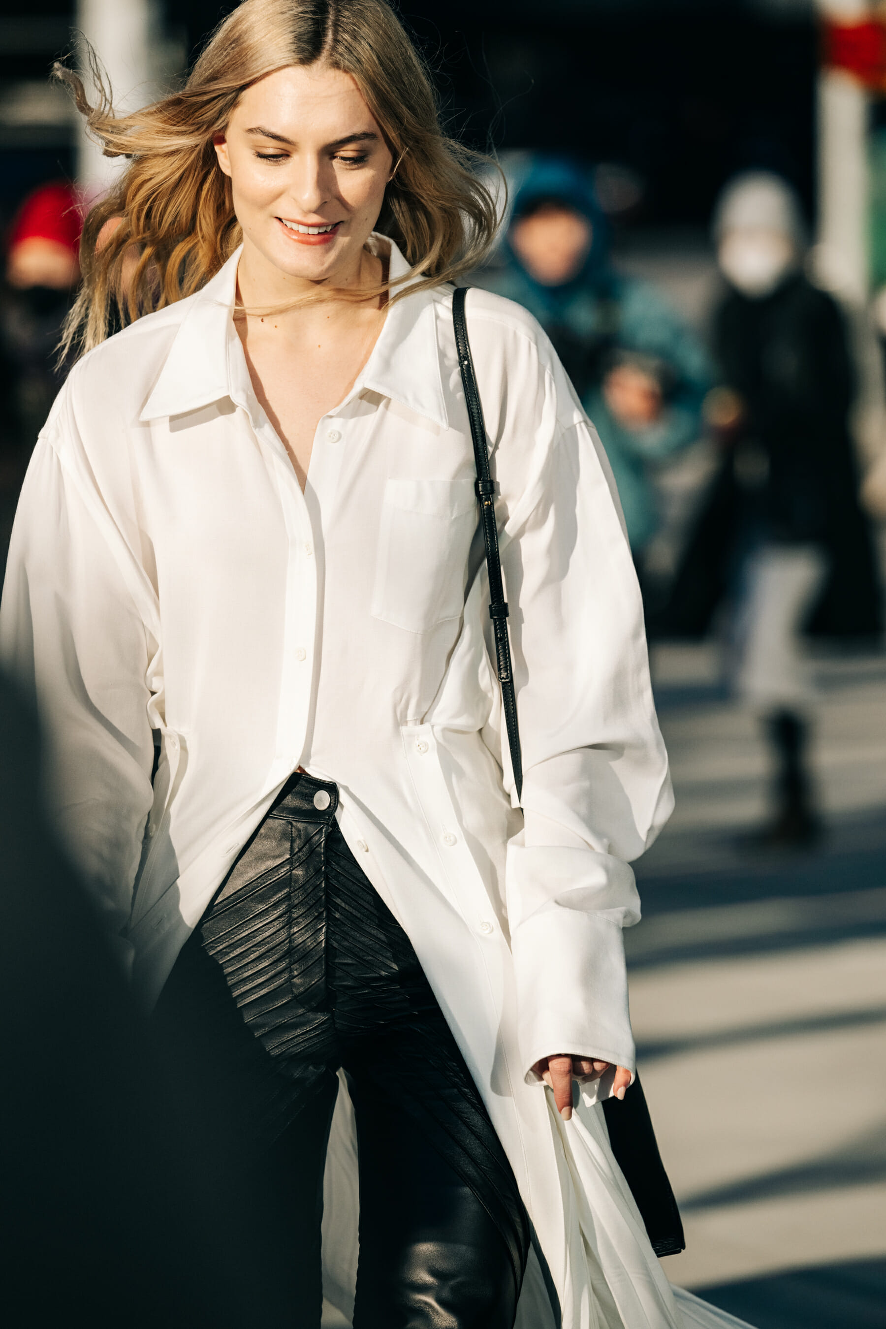Christie Tyler | New York City - Adam Katz Sinding