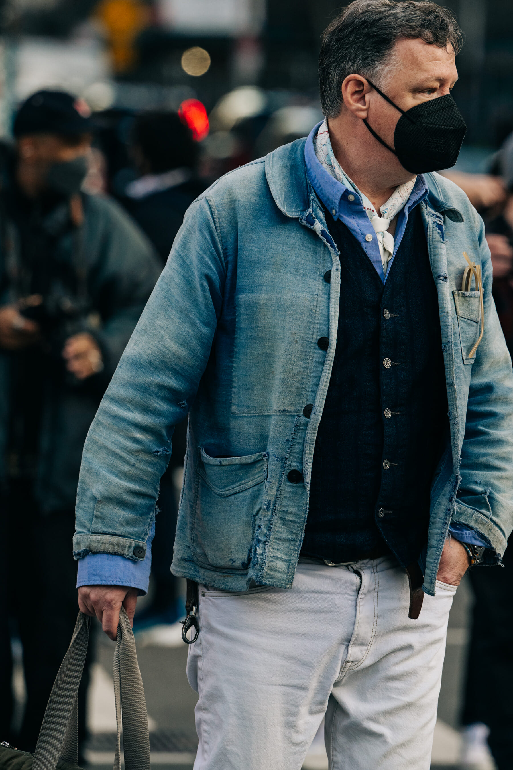 Kenneth Richard | New York City - Adam Katz Sinding