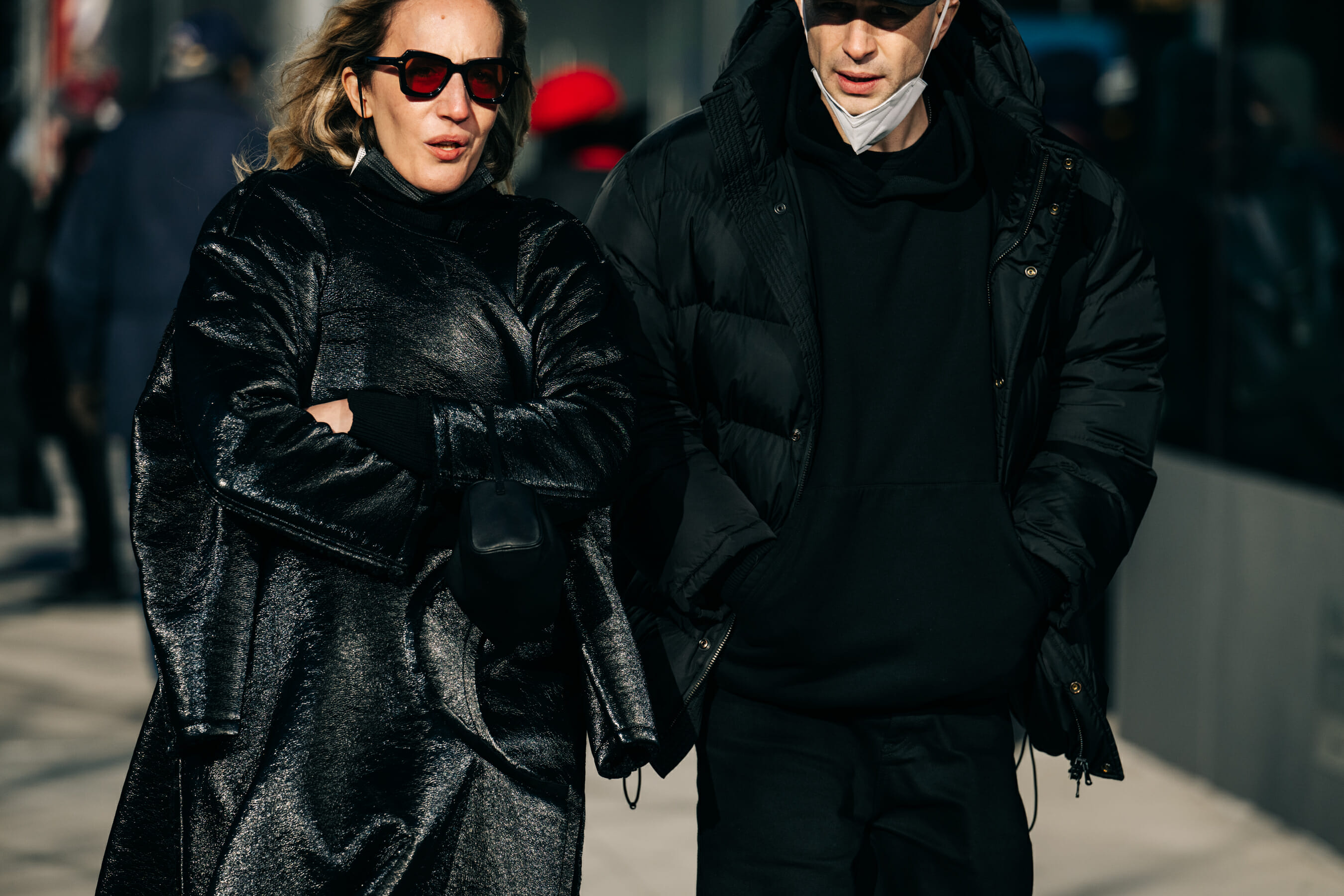 Malina Joseph Gilchrist + Alastair McKimm | New York City - Adam Katz ...