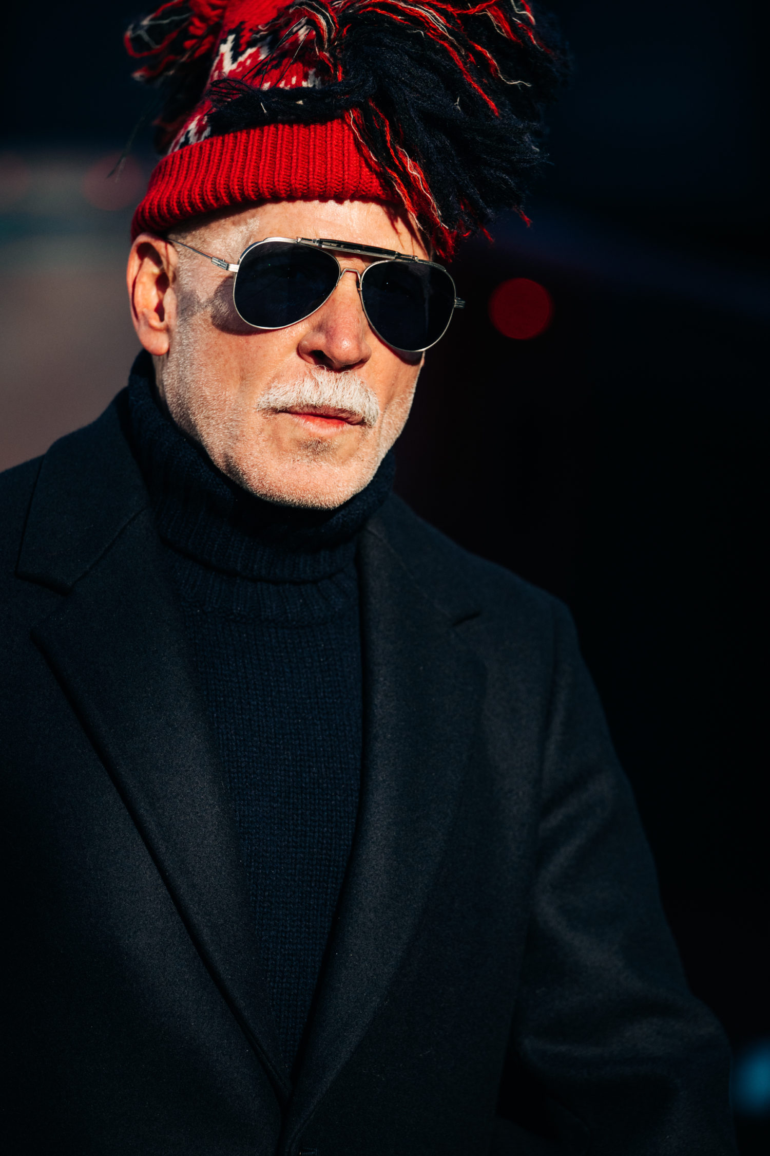 Nickelson "Nick" Wooster | New York City - Adam Katz Sinding