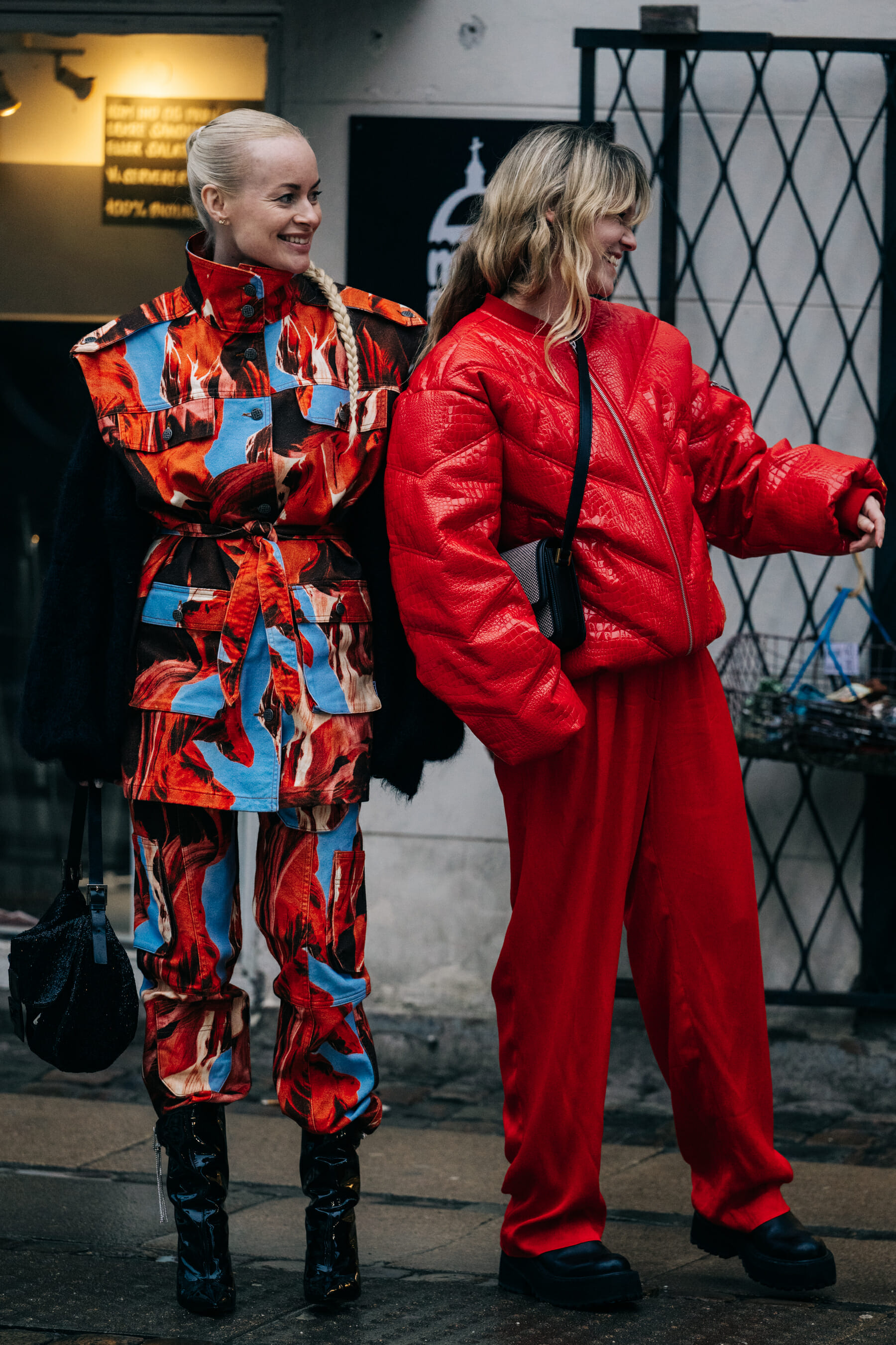 Thora Valdimarsdóttir + Jeanette Friis Madsen | Copenhagen - Adam Katz ...