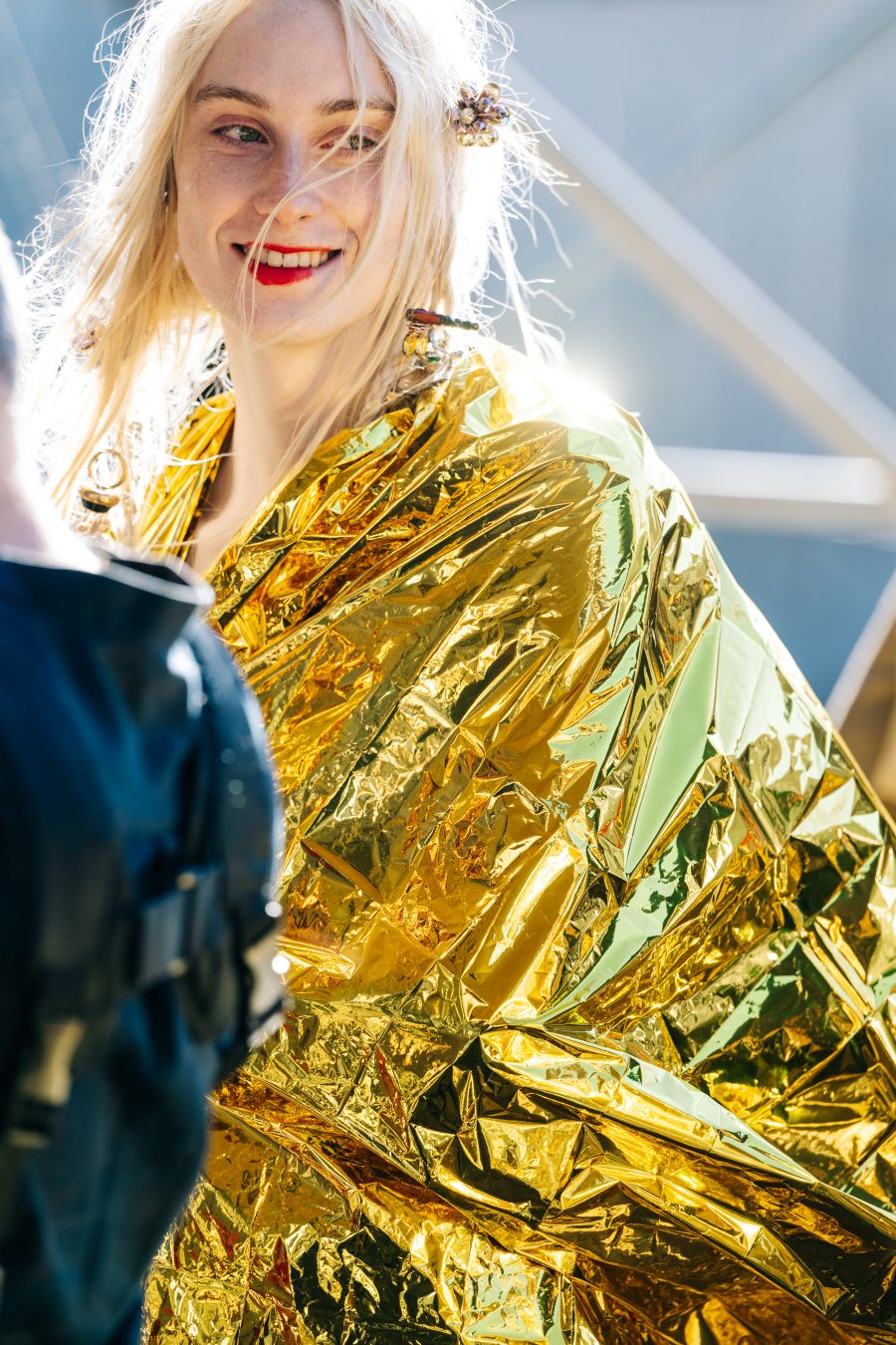 Backstage at Marni | Milan - Adam Katz Sinding