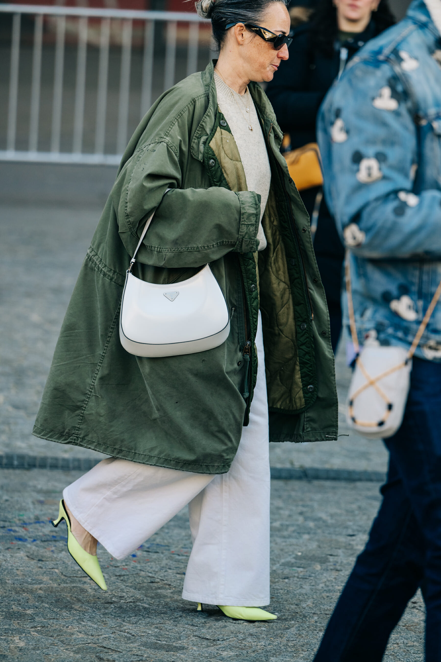 Brigitte Chartrand | Paris - Adam Katz Sinding
