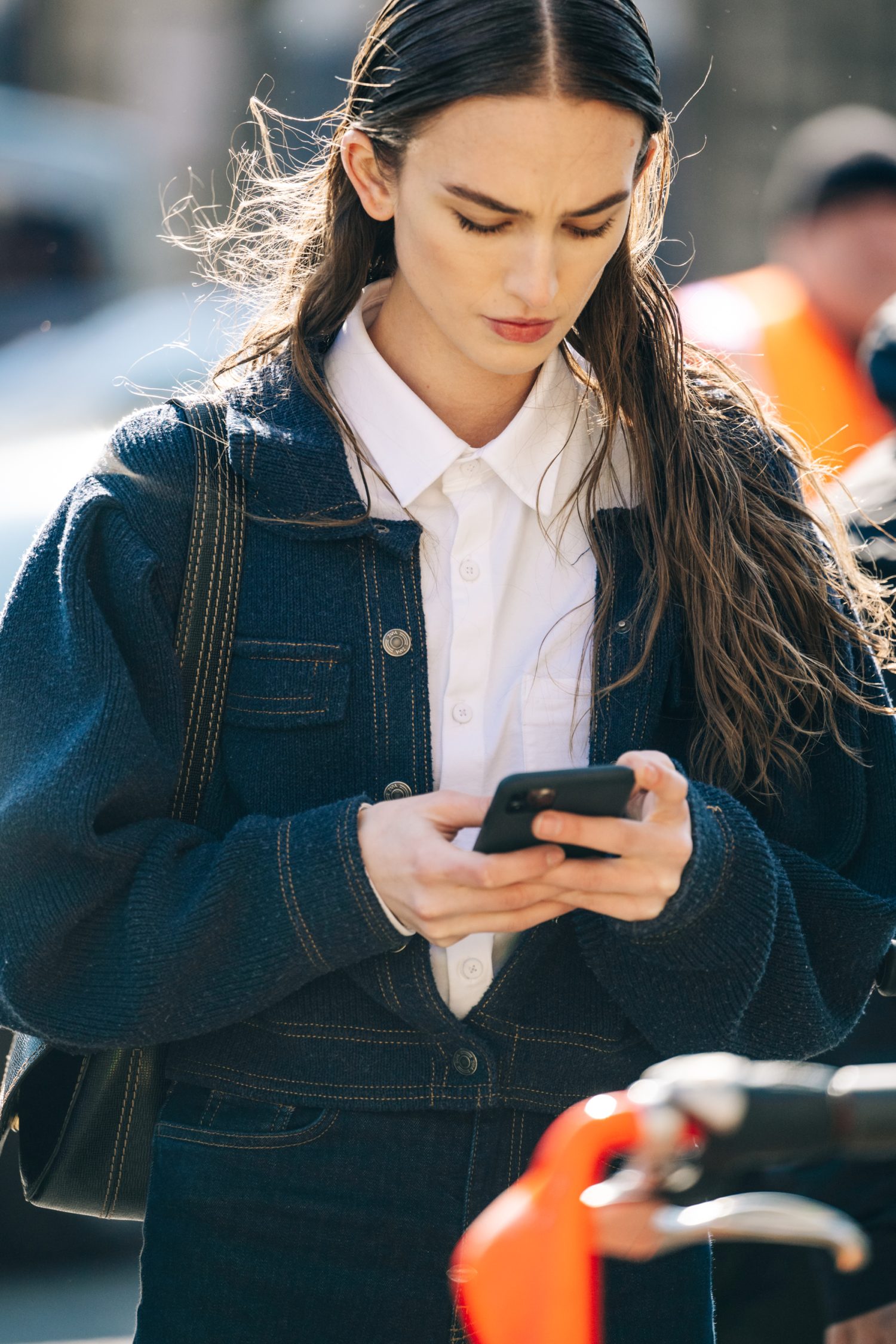 Claire Catherine DeLozier | Paris - Adam Katz Sinding