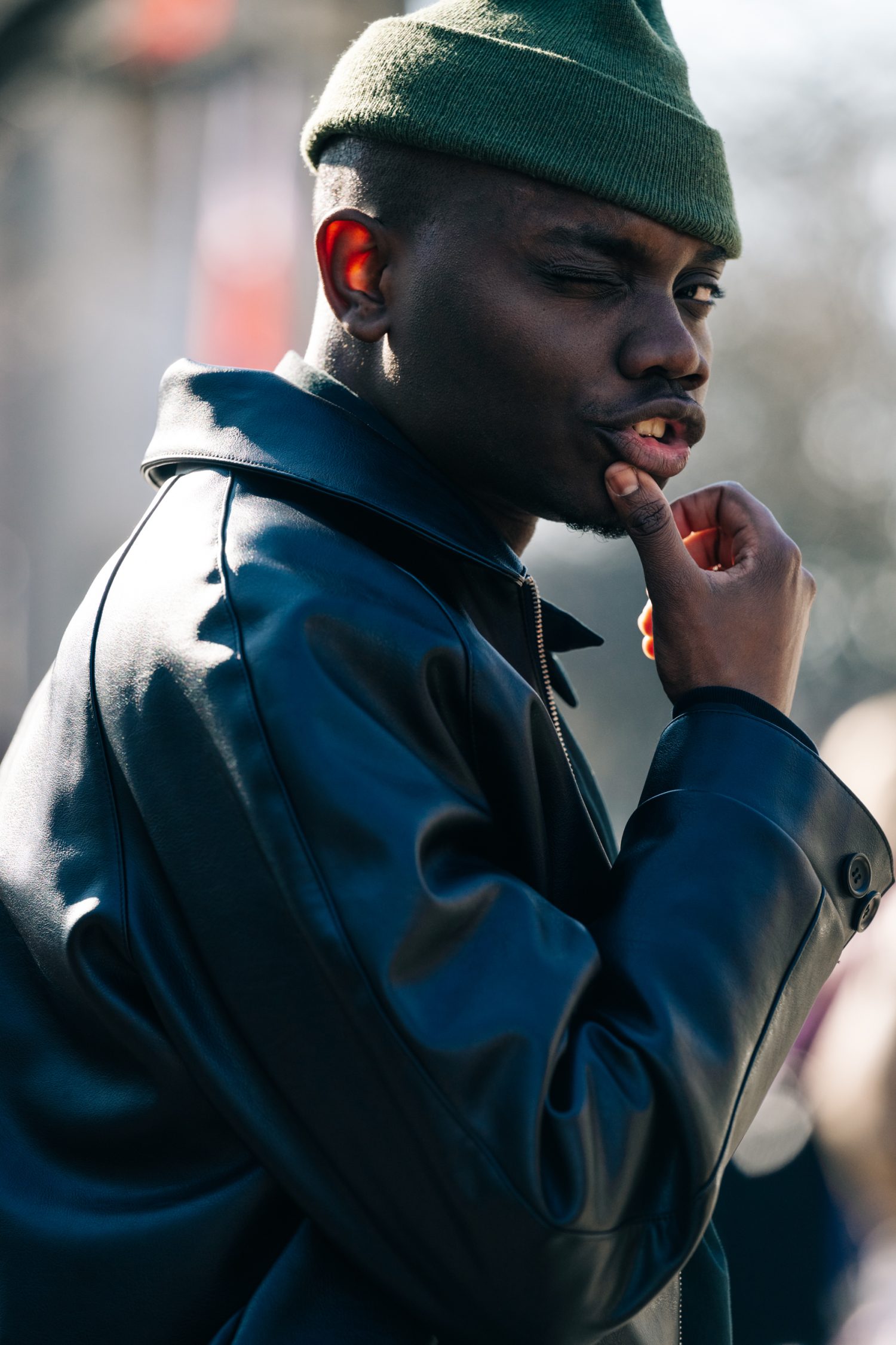 Goldie Williams | Paris - Adam Katz Sinding