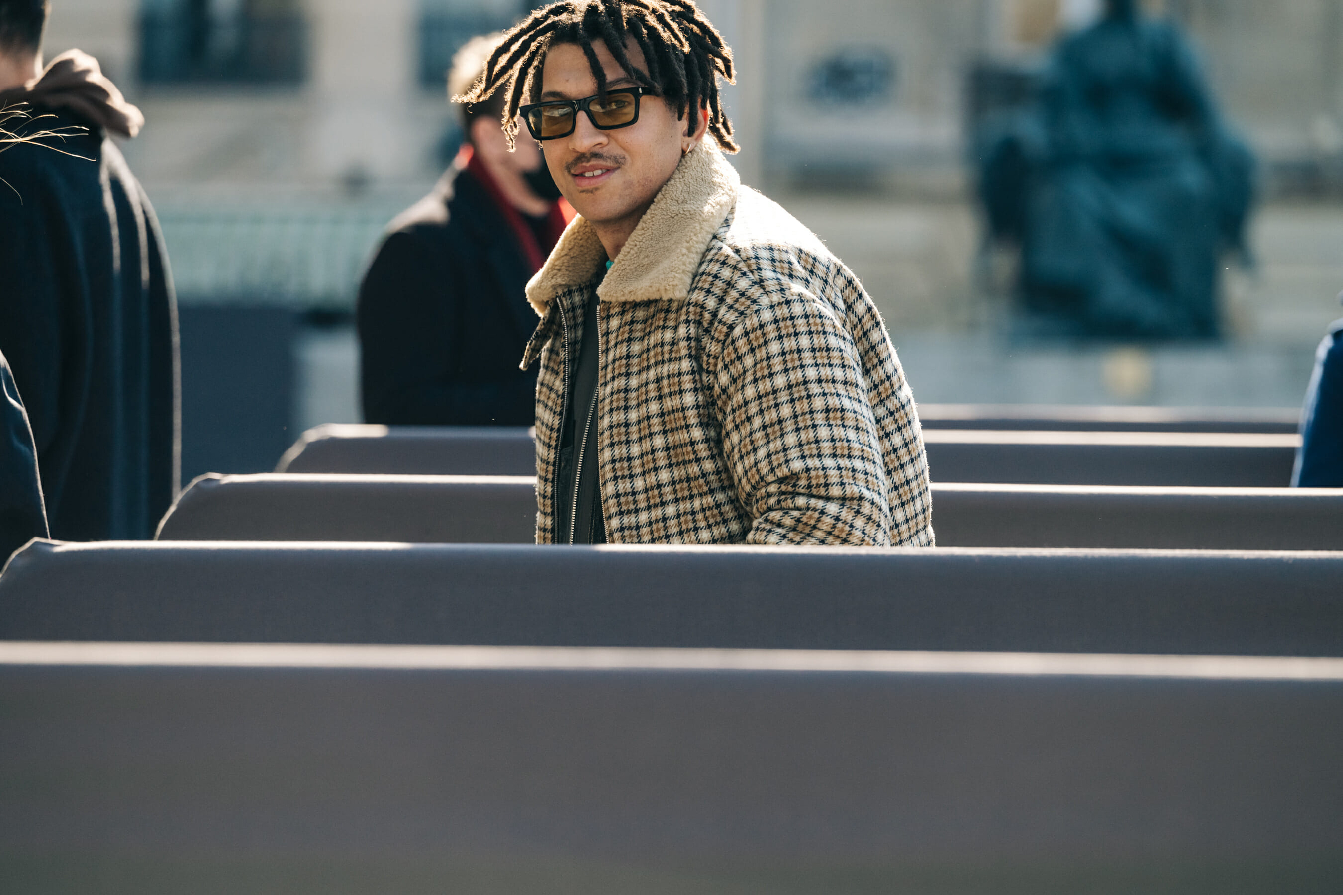 Imruh Asha | Paris - Adam Katz Sinding