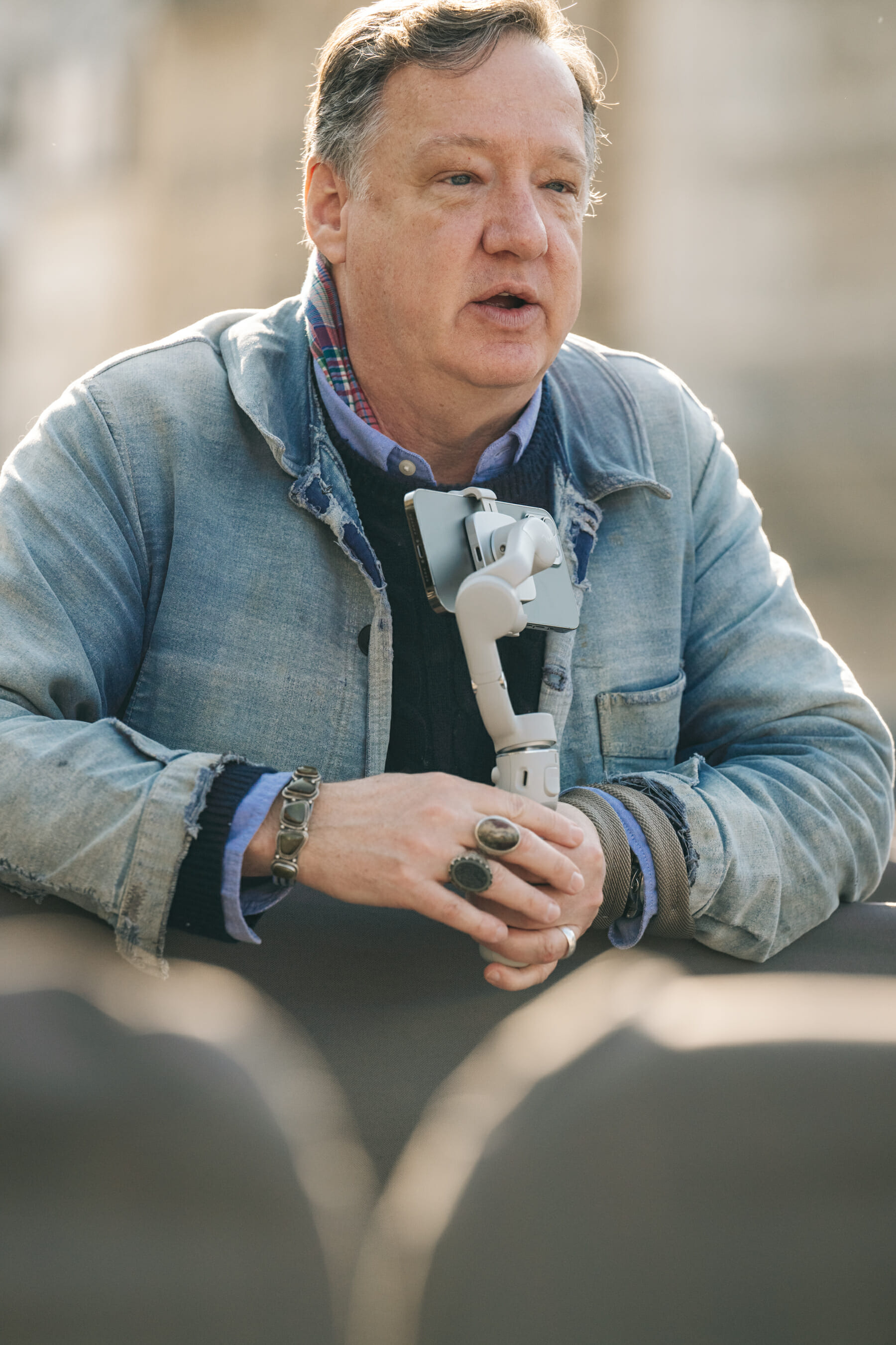 Kenneth Richard | Paris - Adam Katz Sinding