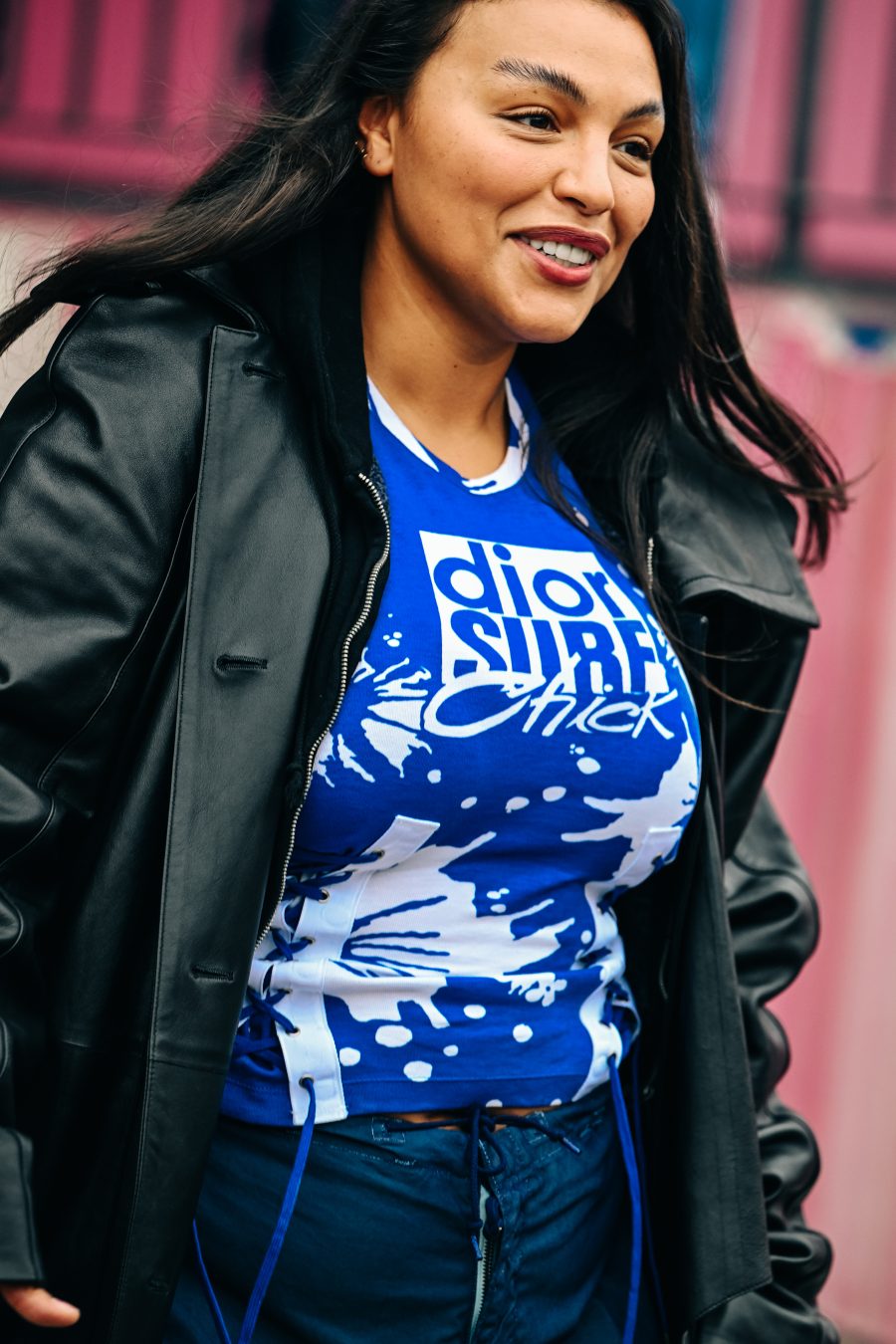 Paloma Kai Shockley Elsesser | Paris - Adam Katz Sinding