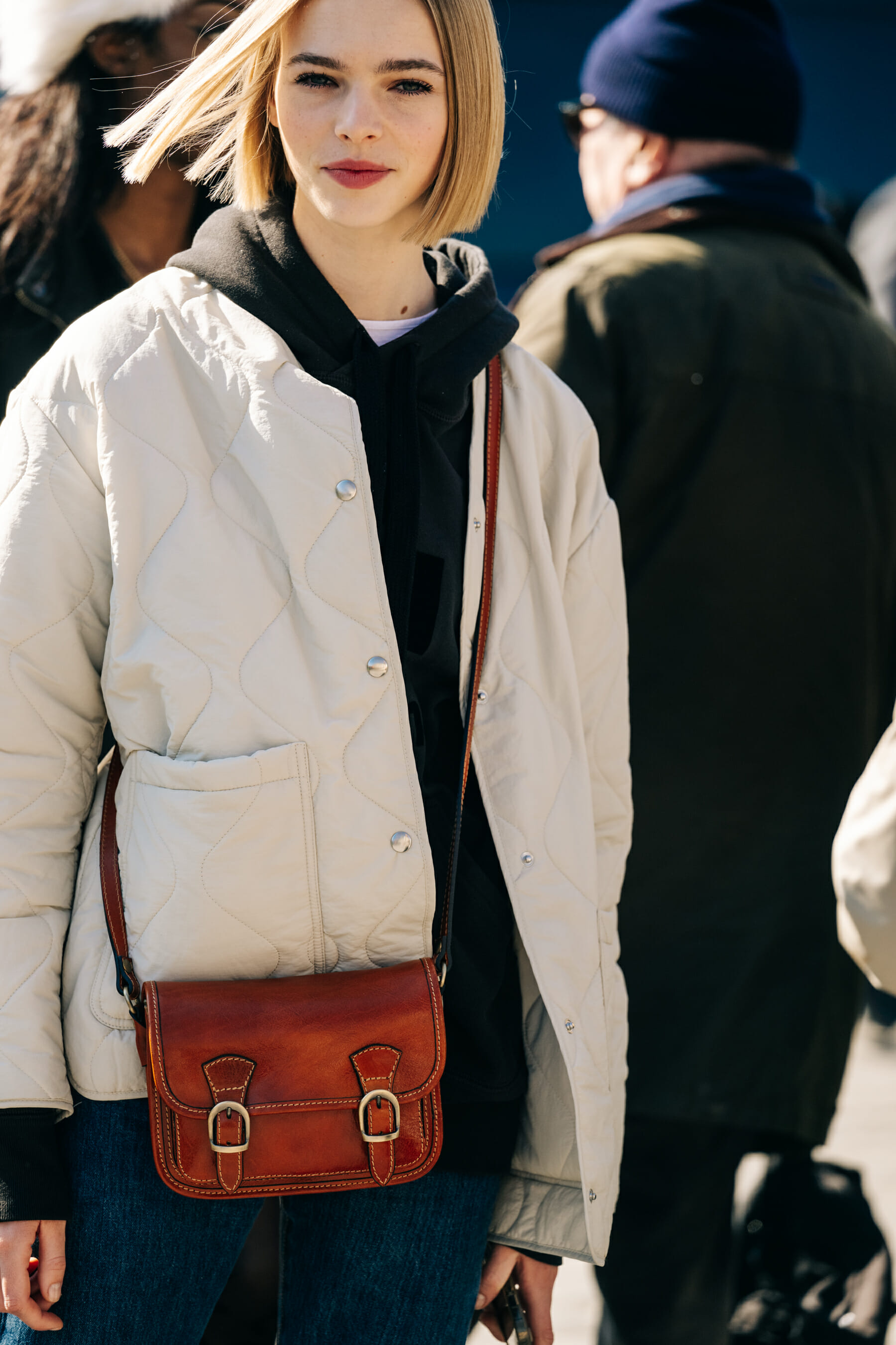 Puck Schrover | Paris - Adam Katz Sinding