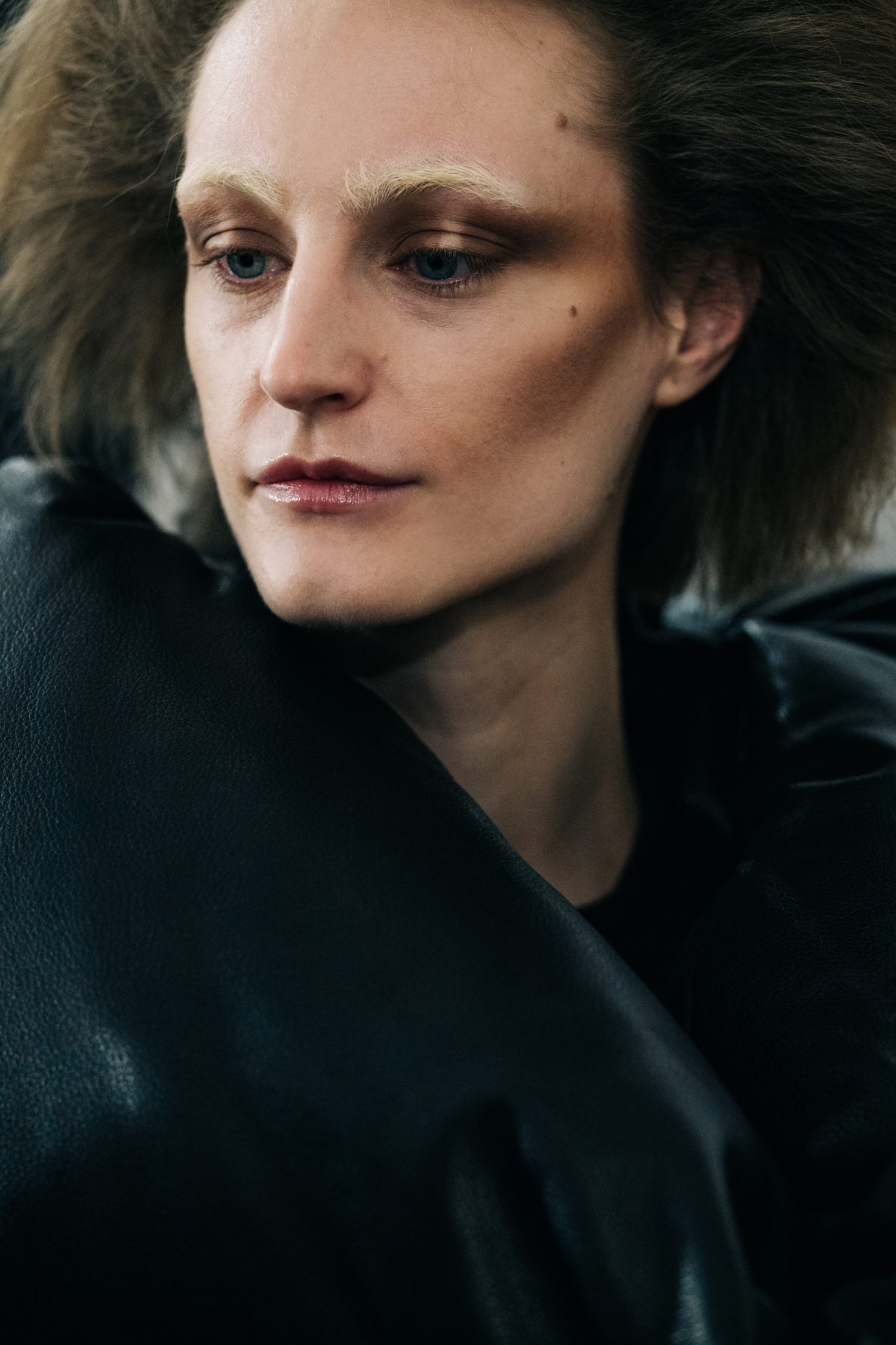 Backstage at Rick Owens | Paris - Adam Katz Sinding