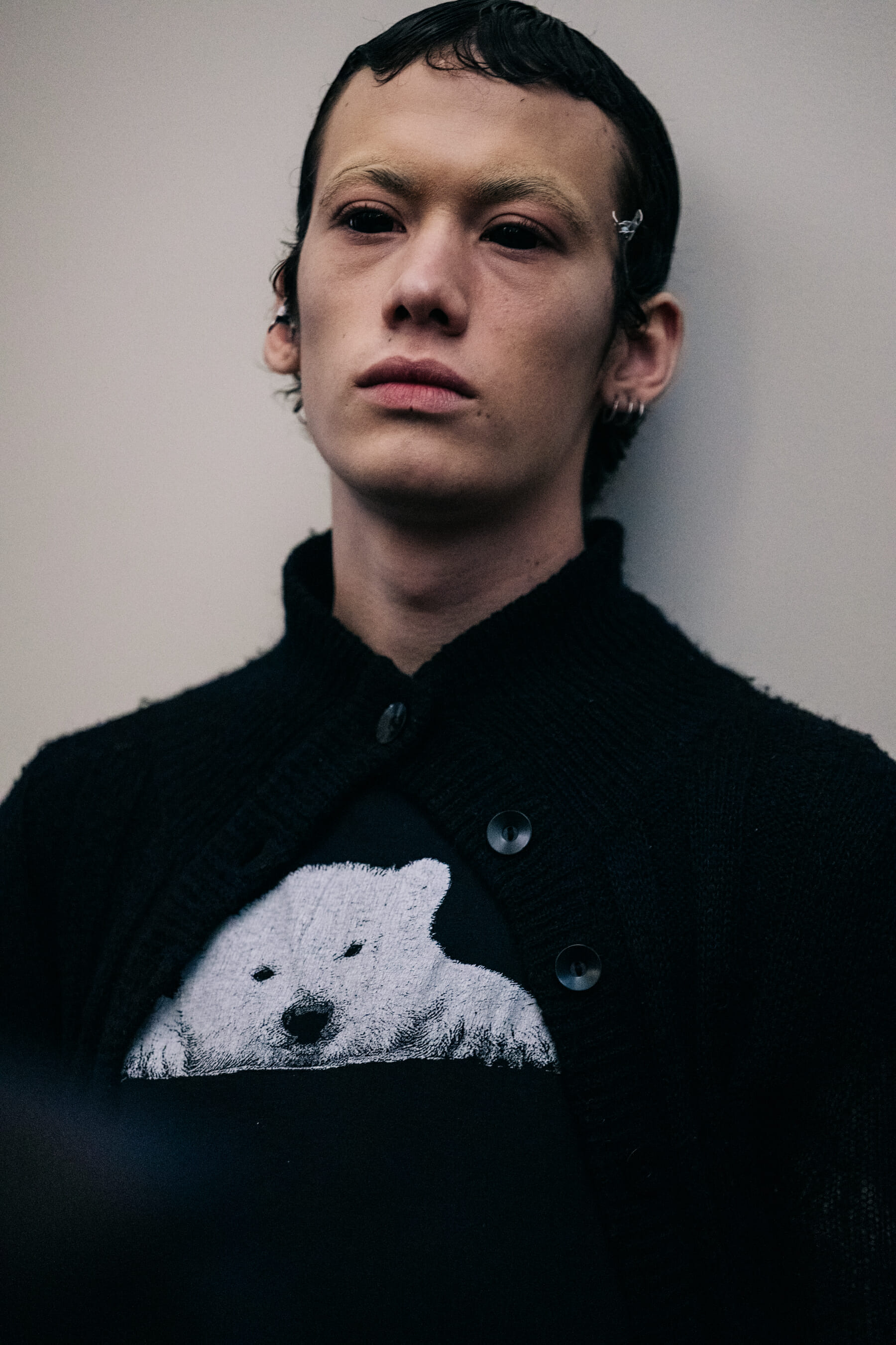 Backstage at (di)vision | Copenhagen - Adam Katz Sinding