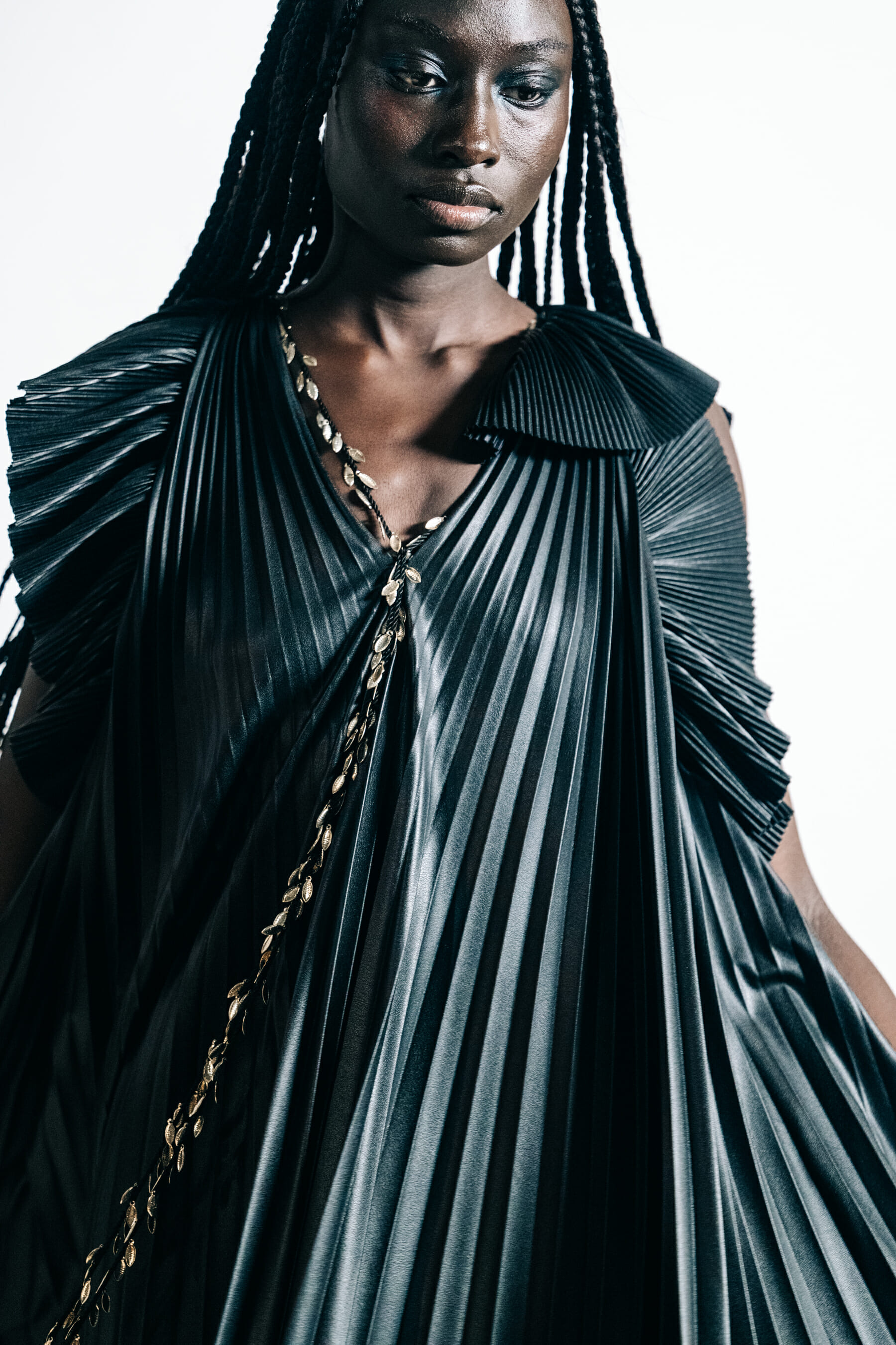 Backstage at Altuzarra | New York City - Adam Katz Sinding