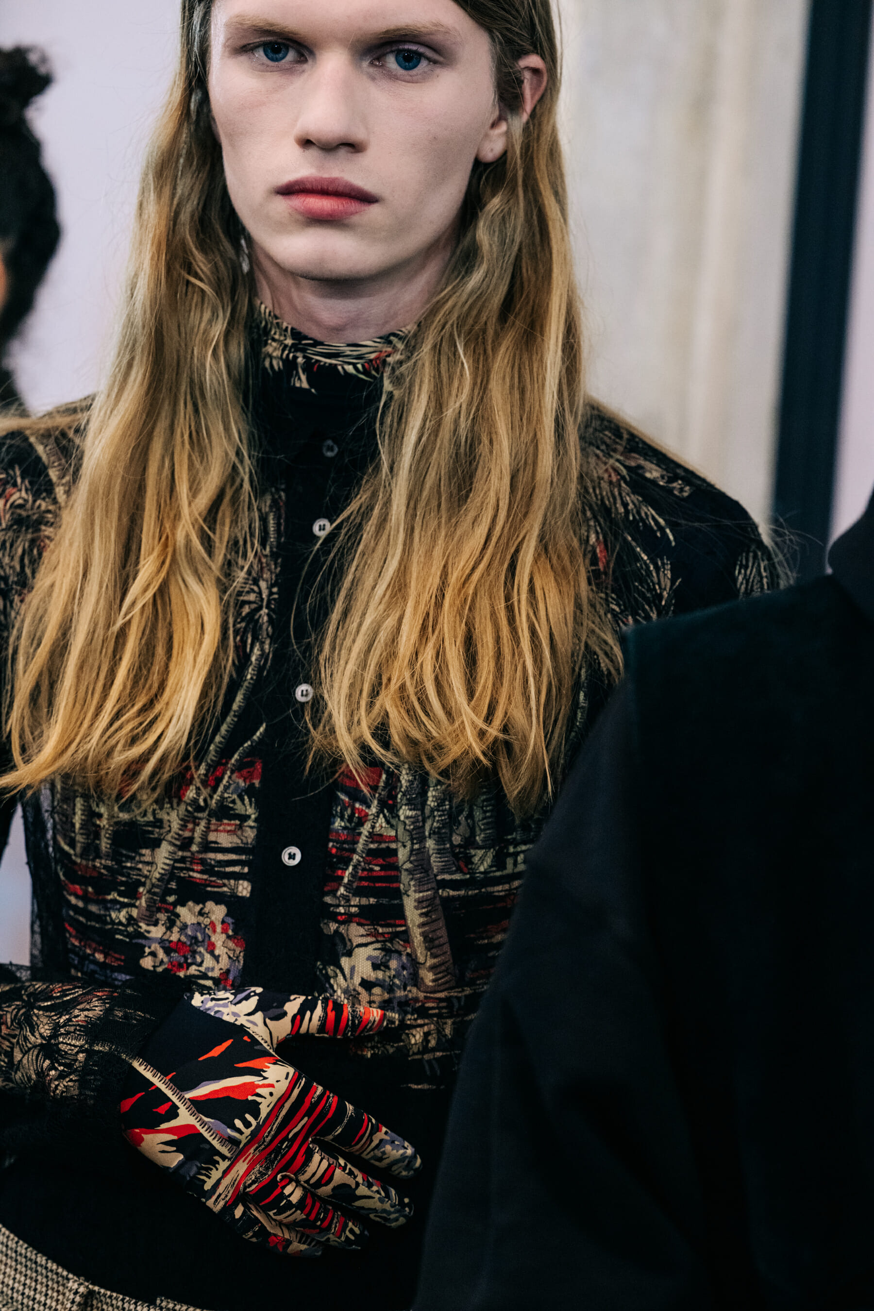 Backstage at N°21 | Milan - Adam Katz Sinding