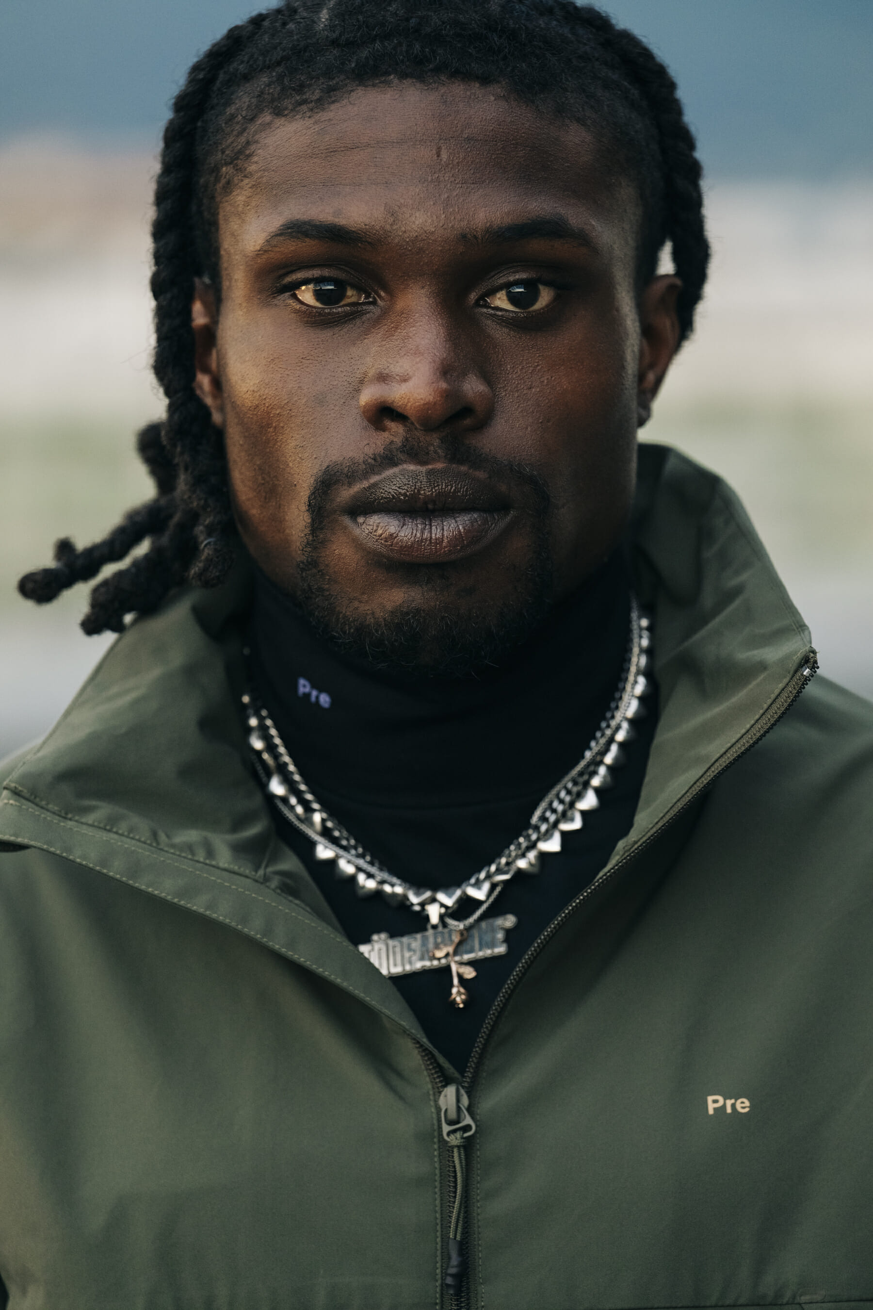 Backstage at Soulland | Florence - Adam Katz Sinding
