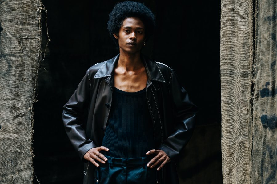 Backstage at Wales Bonner | Florence - Adam Katz Sinding