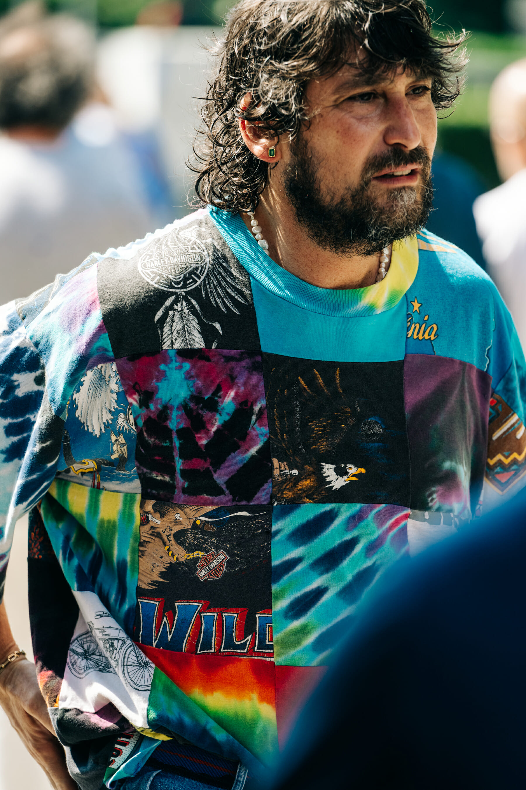 Mordechai "Mister Mort" Rubinstein | Florence - Adam Katz Sinding