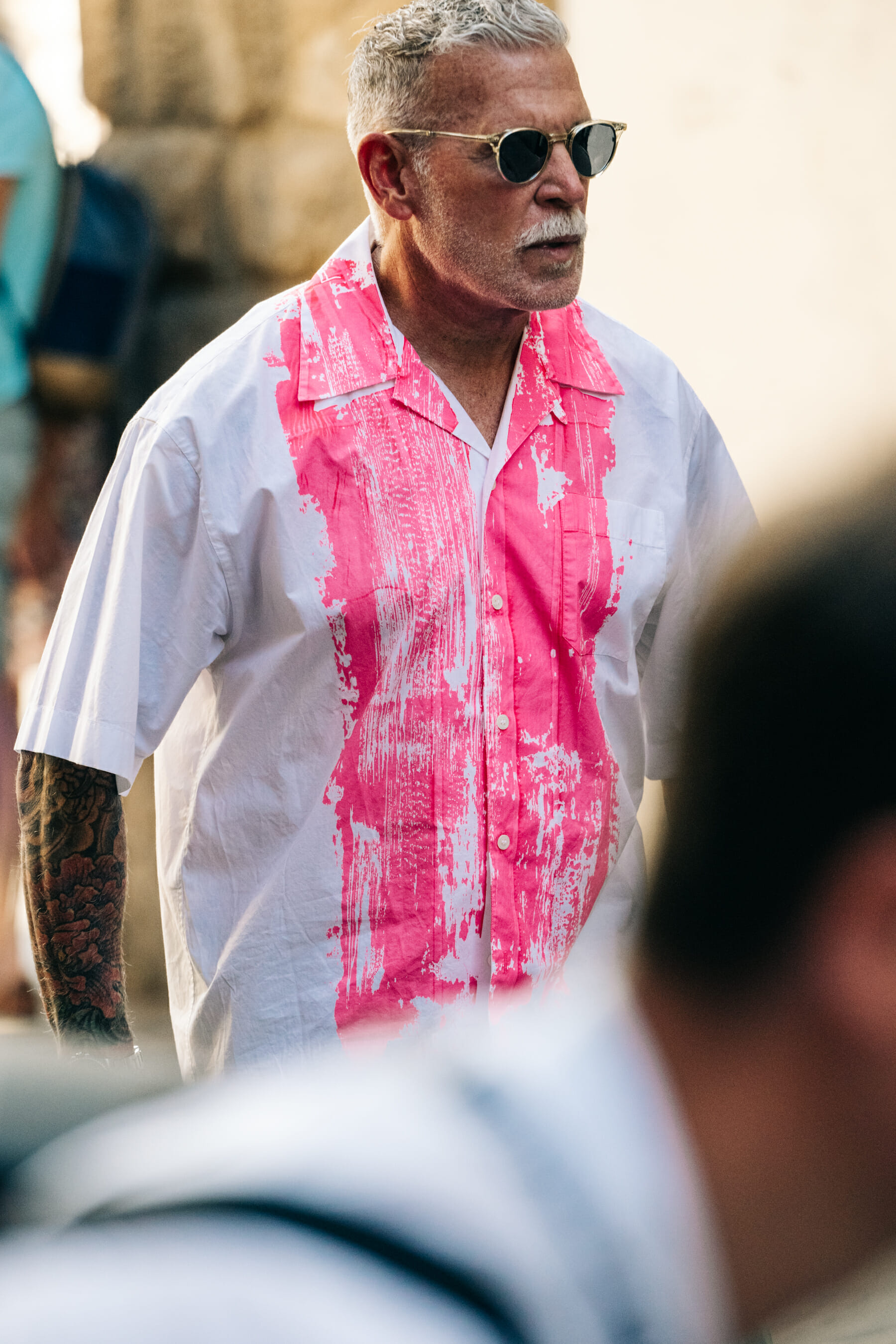 Nickelson "Nick" Wooster | Florence - Adam Katz Sinding
