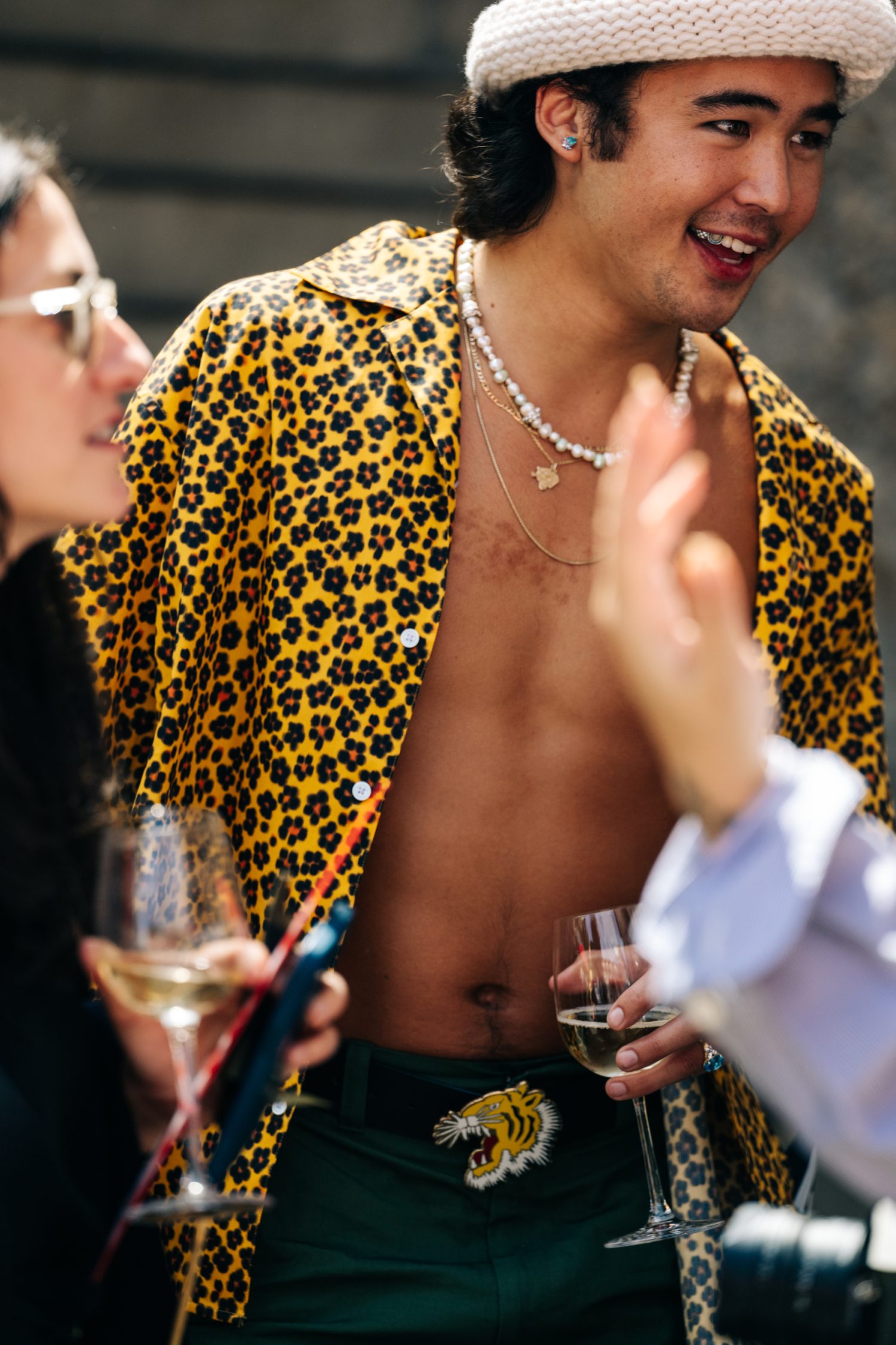 Nico Hiraga | Paris - Adam Katz Sinding