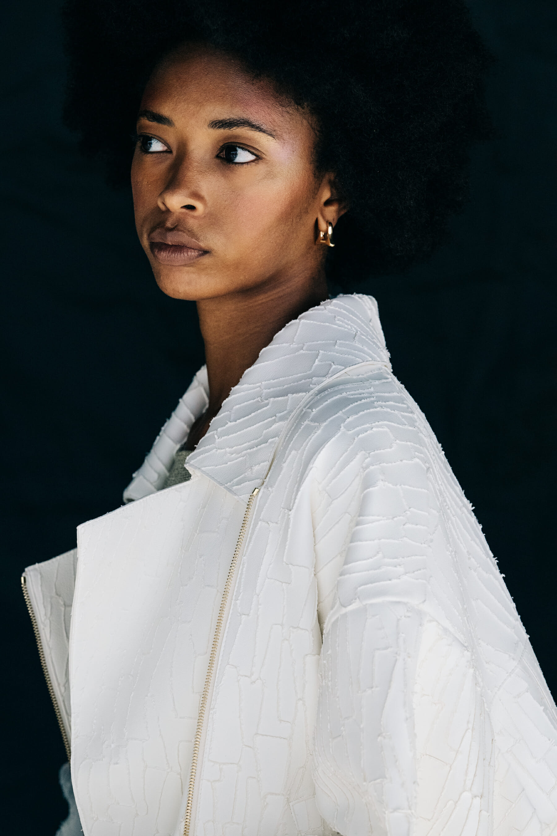 Backstage at AERON | Copenhagen - Adam Katz Sinding