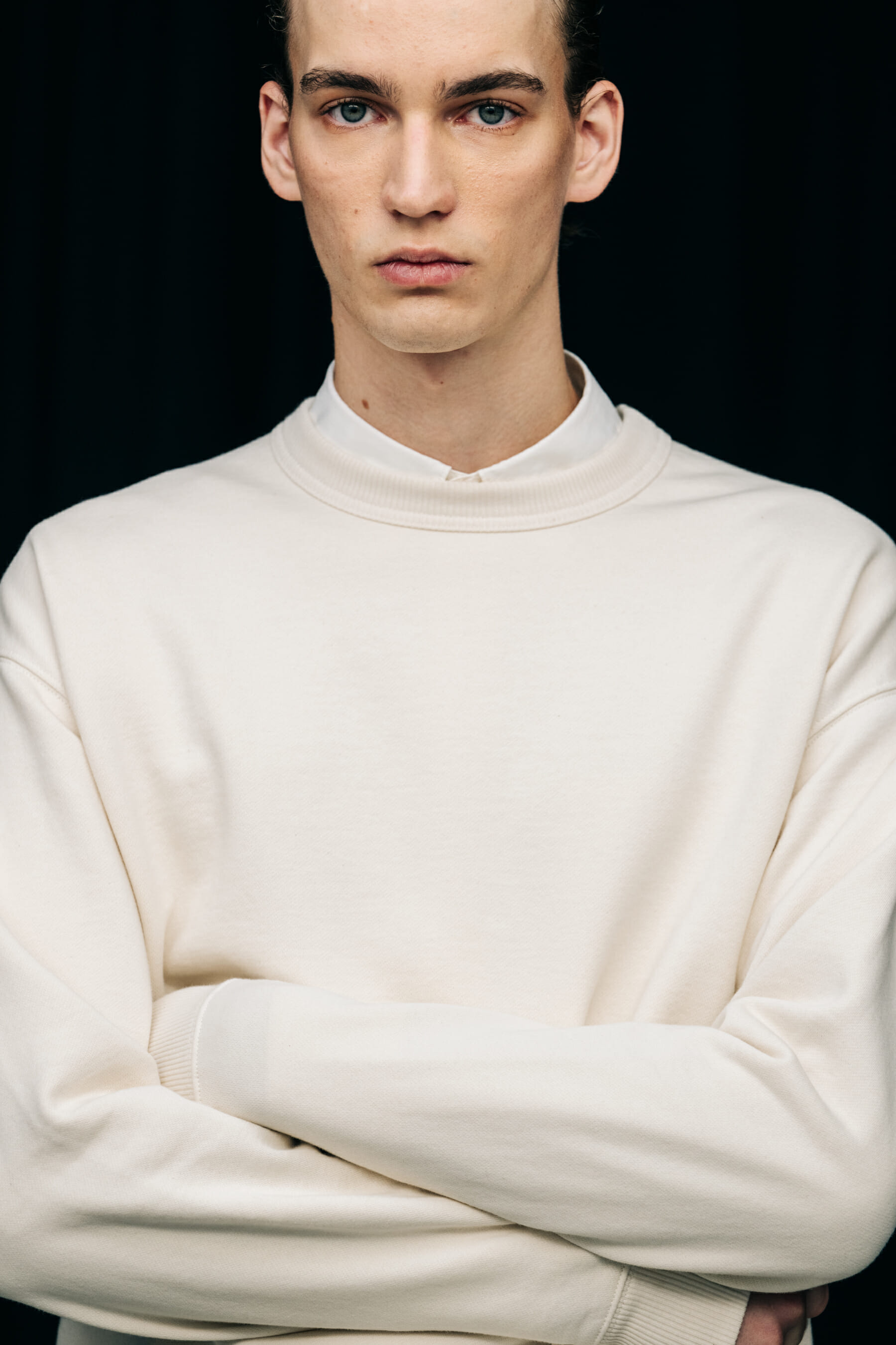 Backstage at Berner Kühl | Copenhagen - Adam Katz Sinding