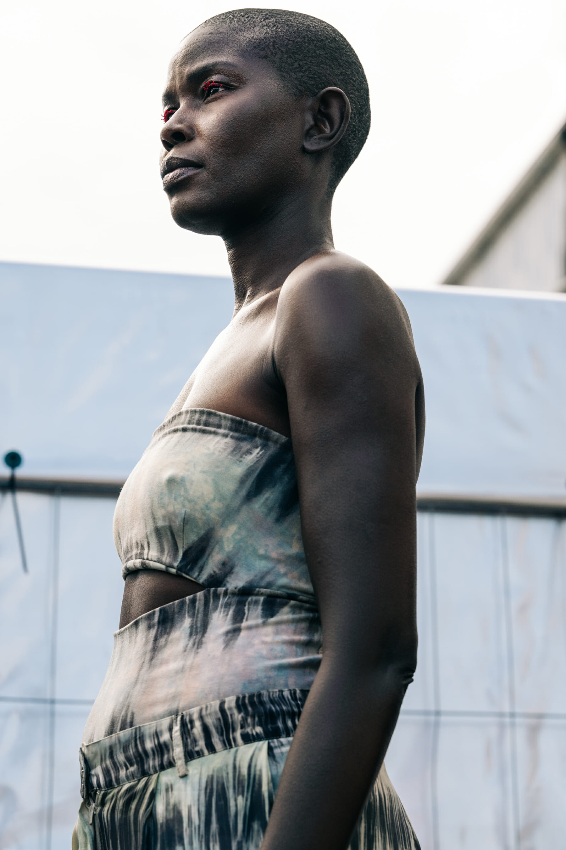Backstage at Rabens Saloner | Copenhagen - Adam Katz Sinding